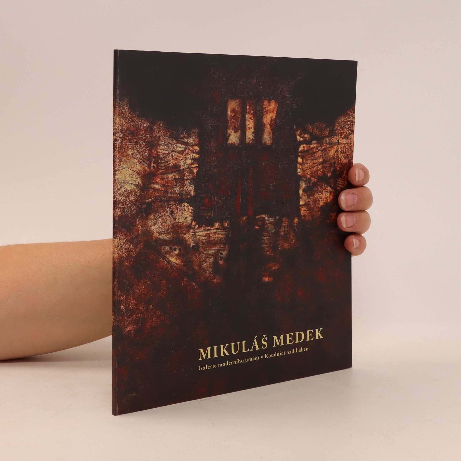 Mikuláš Medek. Galerie moderního umění v Roudnici nad Labem - Mikuláš ...