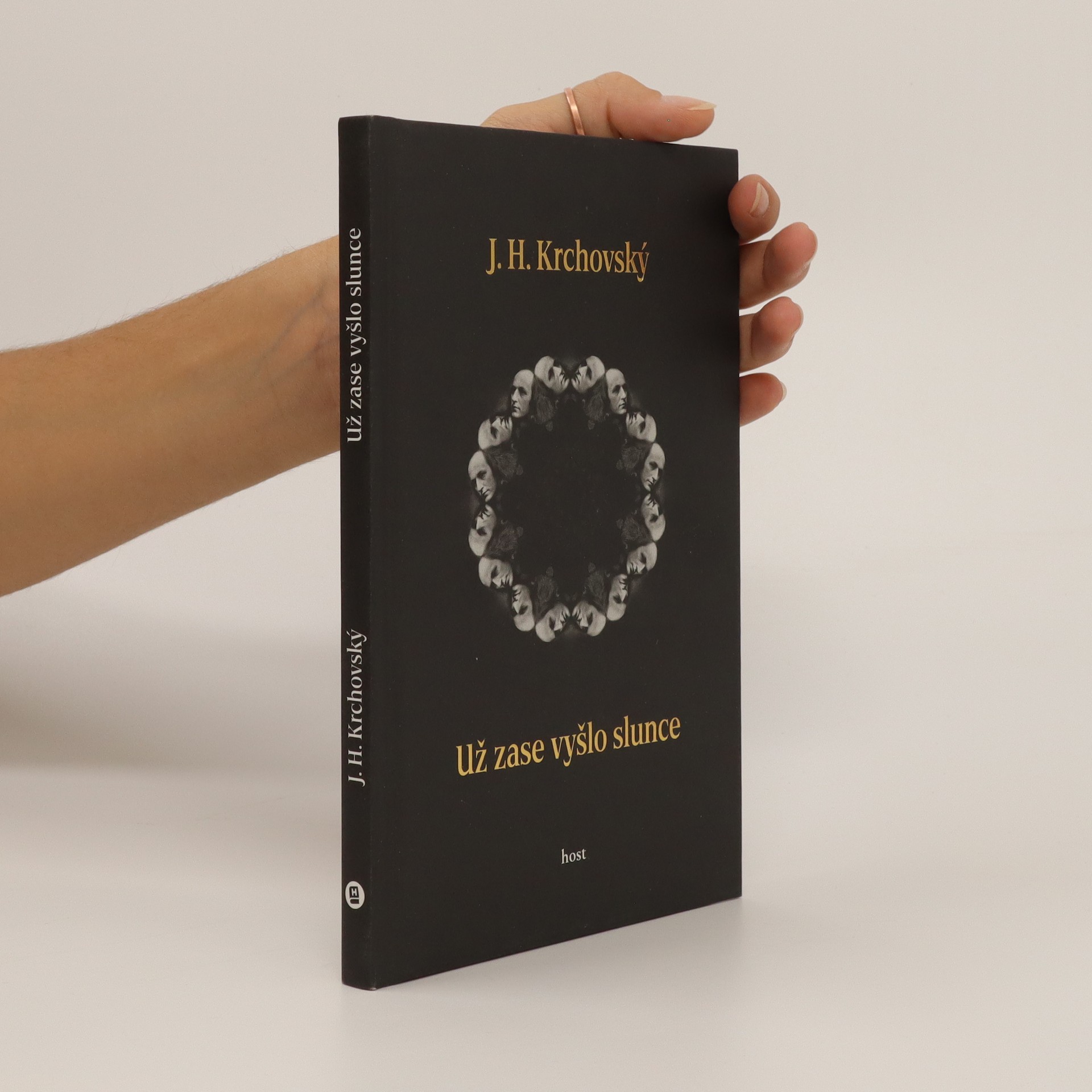Už zase vyšlo slunce - J. H. Krchovský - knihobot.cz