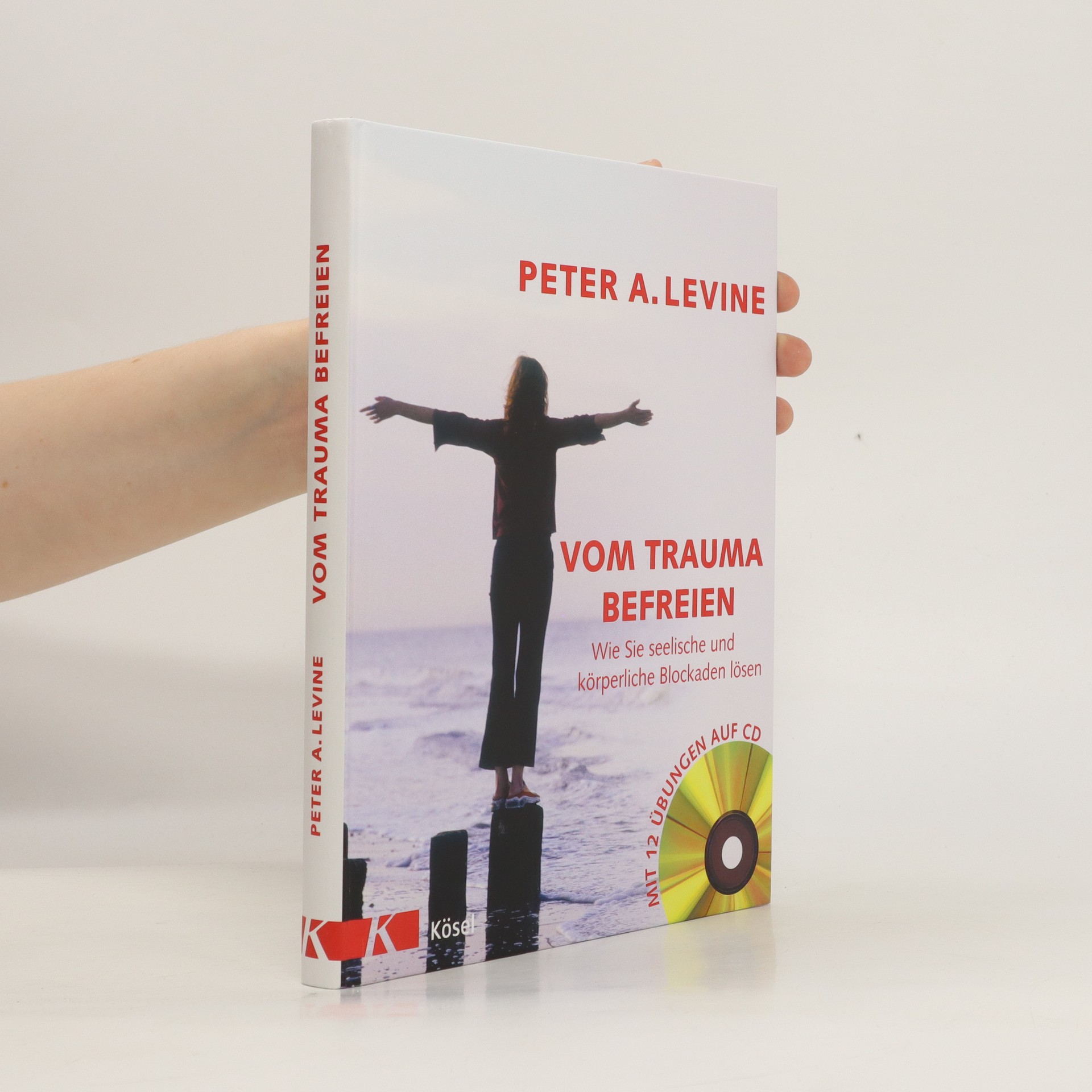 Vom Trauma befreien - Judith Jahn - knihobot.cz