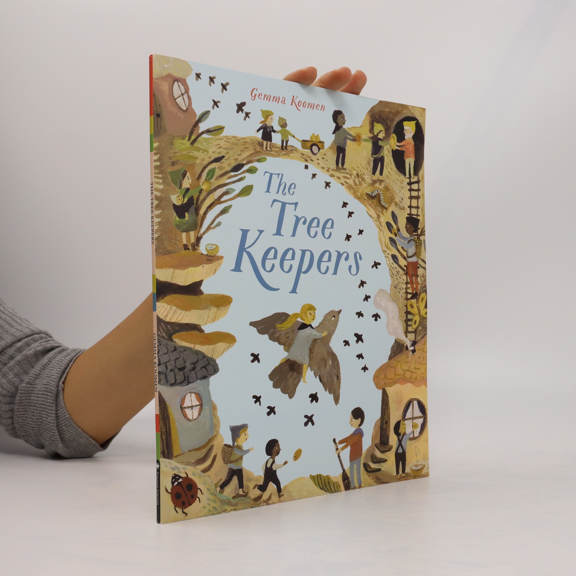 The Tree Keepers: Flock - Gemma Koomen - knihobot.sk