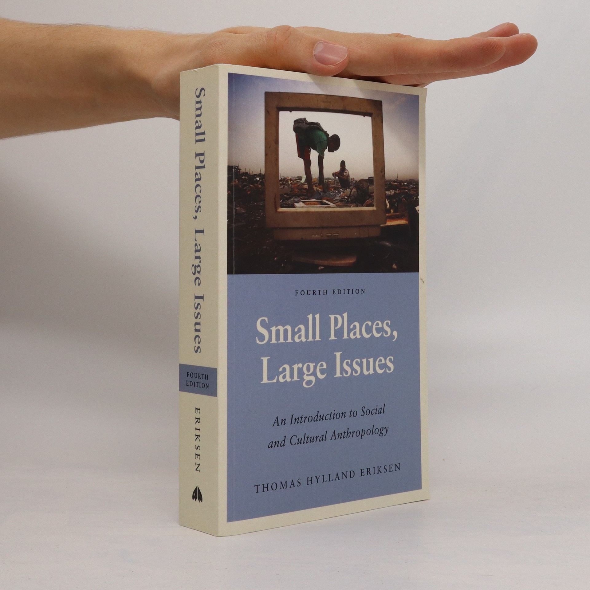 Small Places, Large Issues - Thomas Hylland Eriksen - knihobot.cz