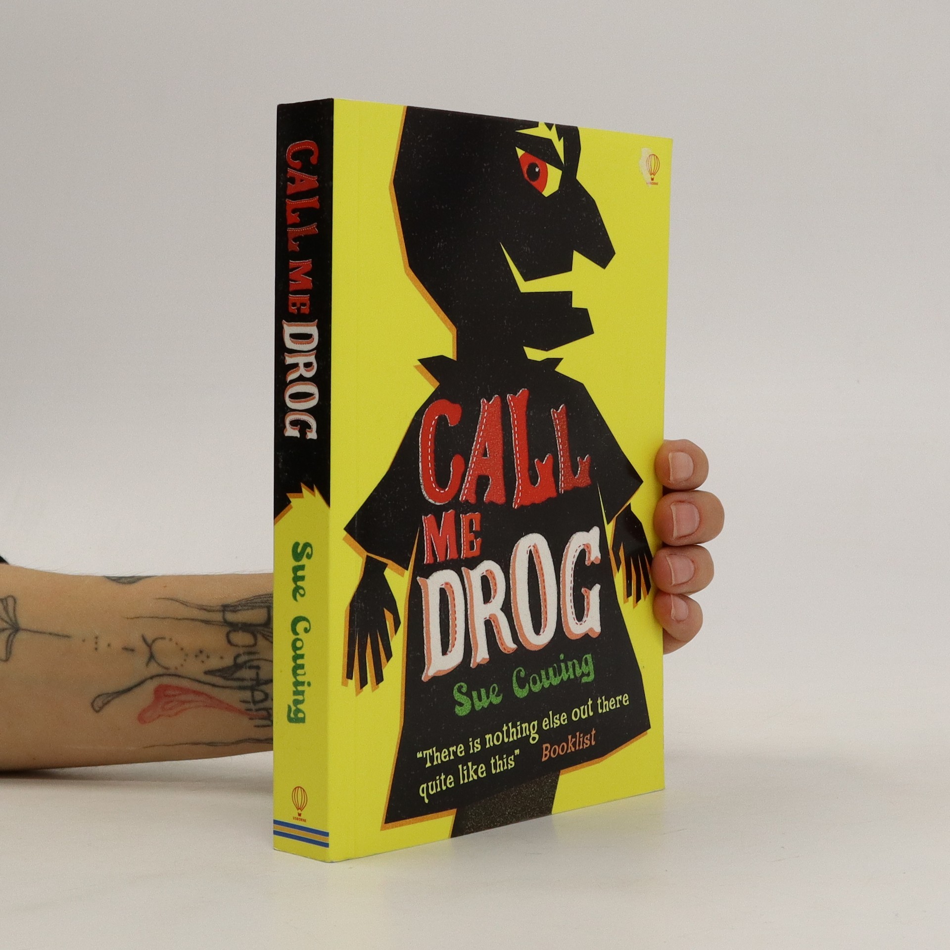 Call Me Drog - Sue Cowing - knihobot.sk