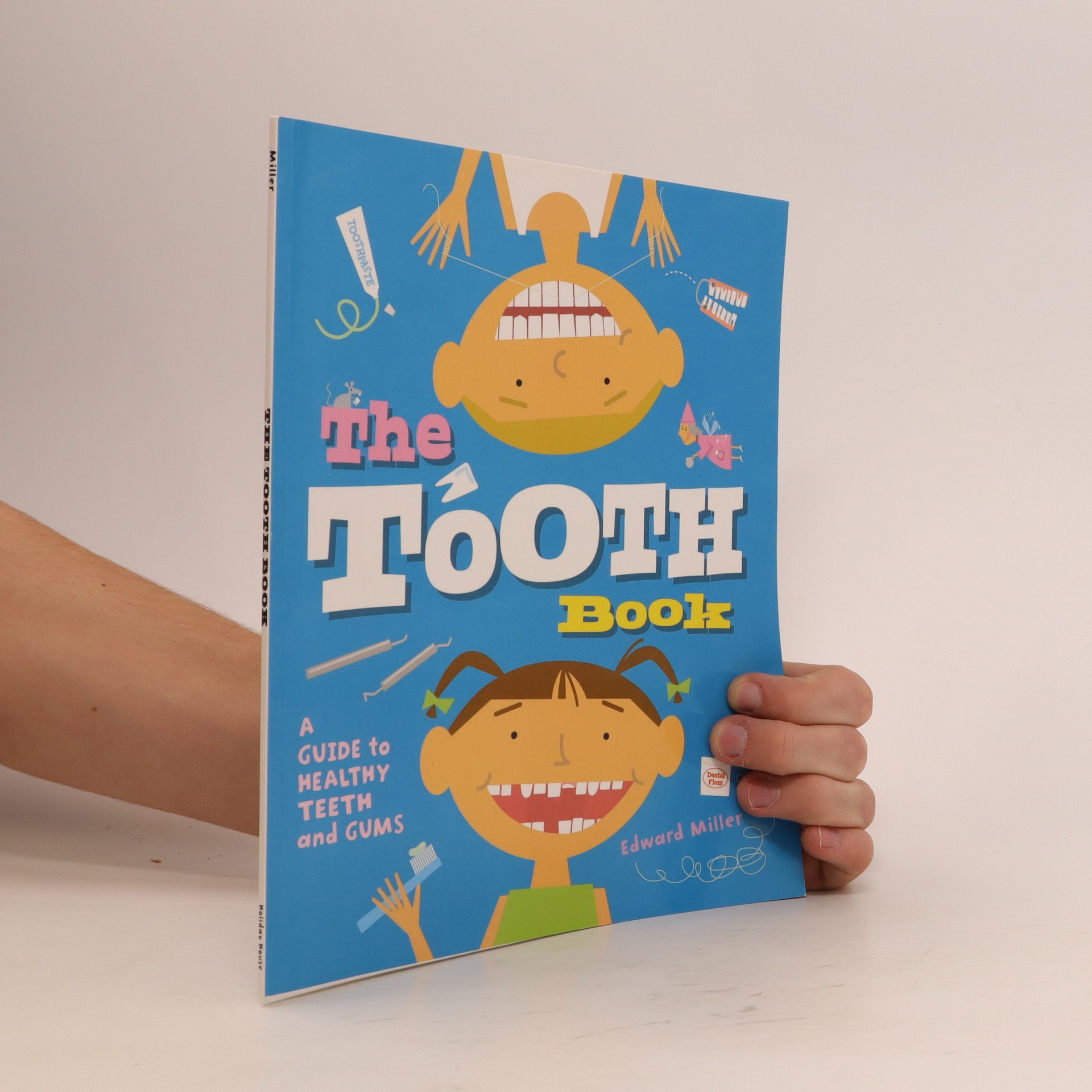 The Tooth Book - Edward Miller - knihobot.sk