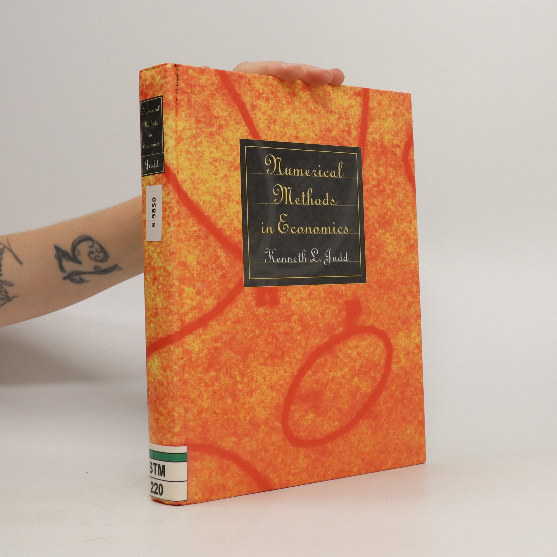 numerical-methods-in-economics-kenneth-l-judd-knihobot-cz