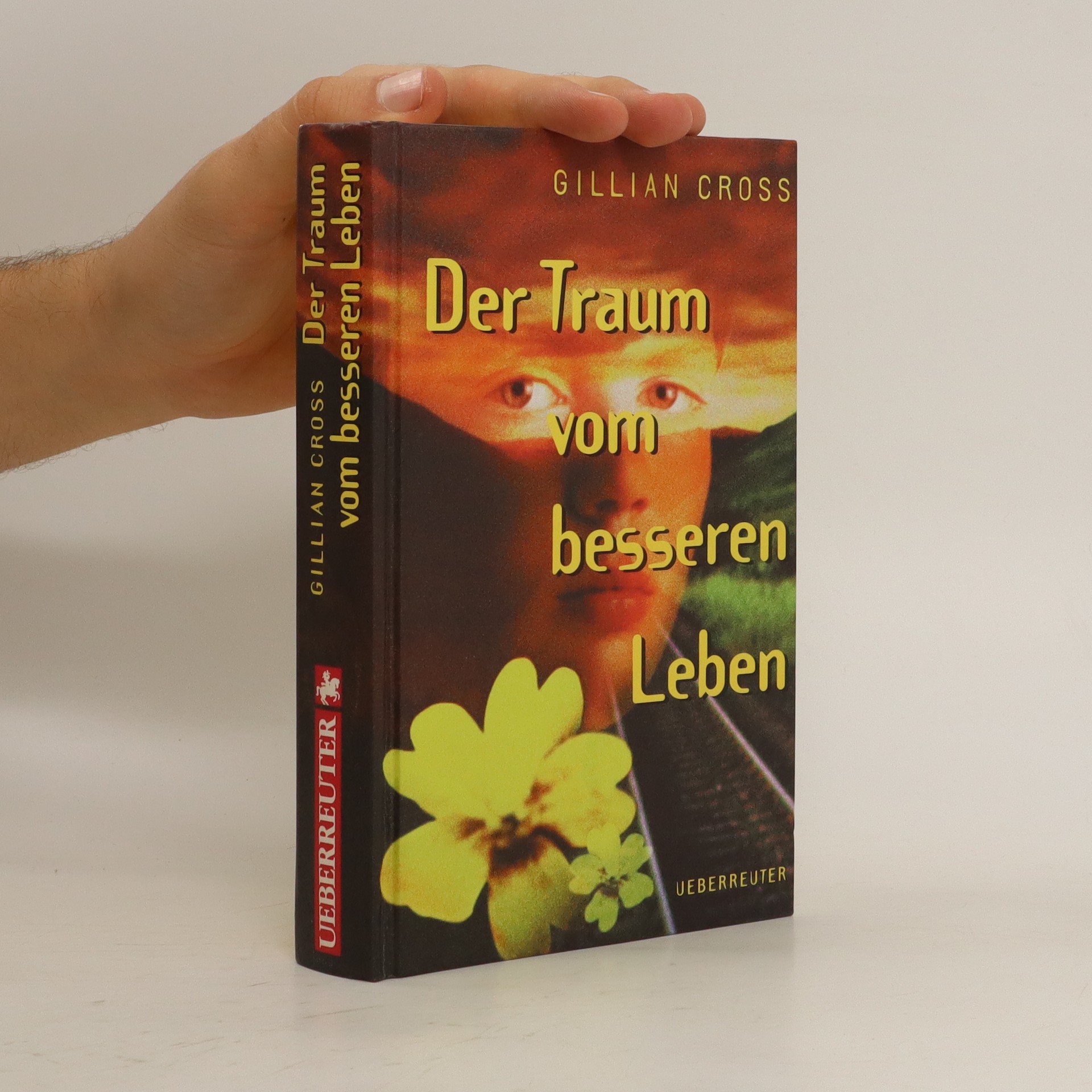 Der Traum vom besseren Leben - Gillian Cross - knihobot.cz