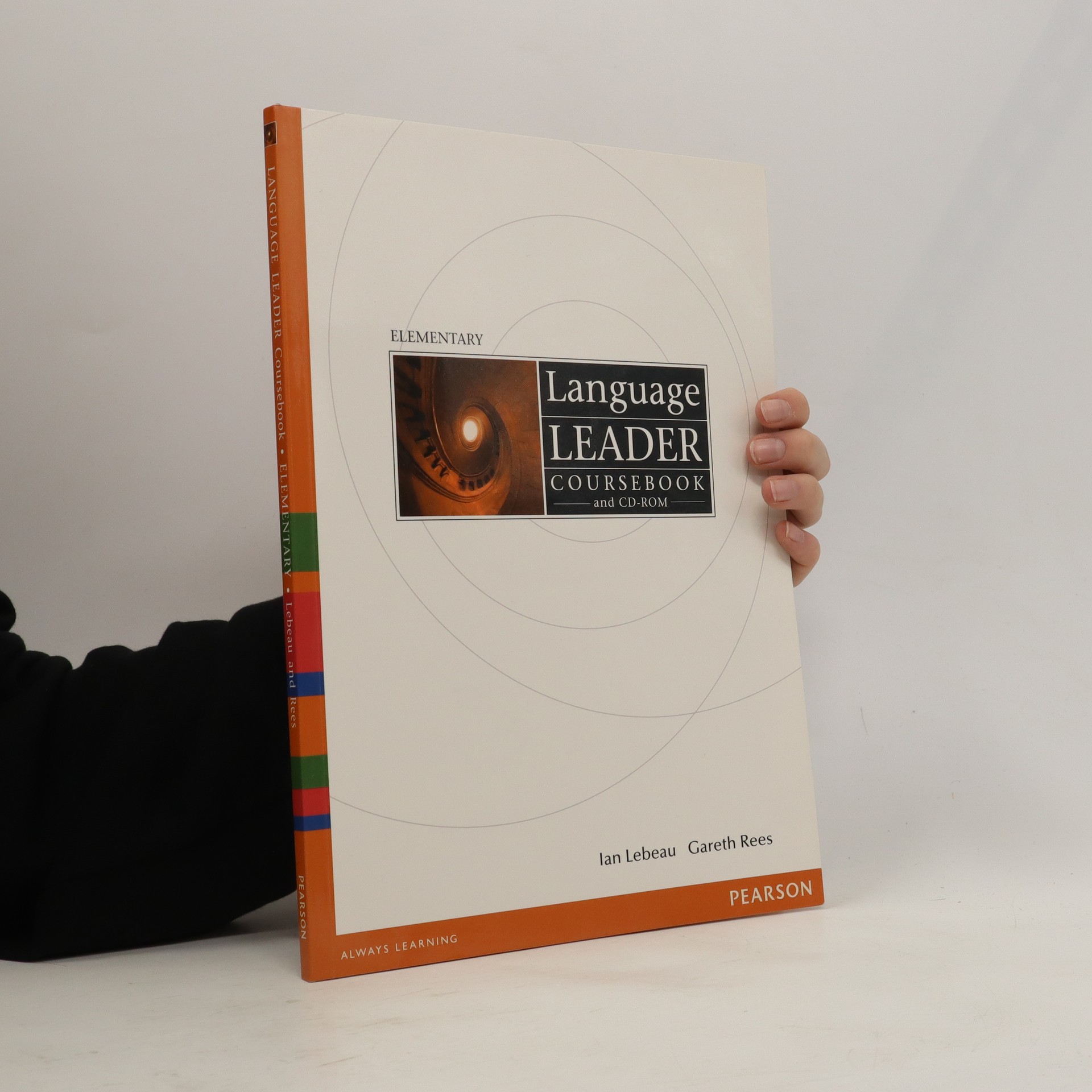 Language leader. Elementary. Coursebook and CD-ROM - Ian Lebeau ...