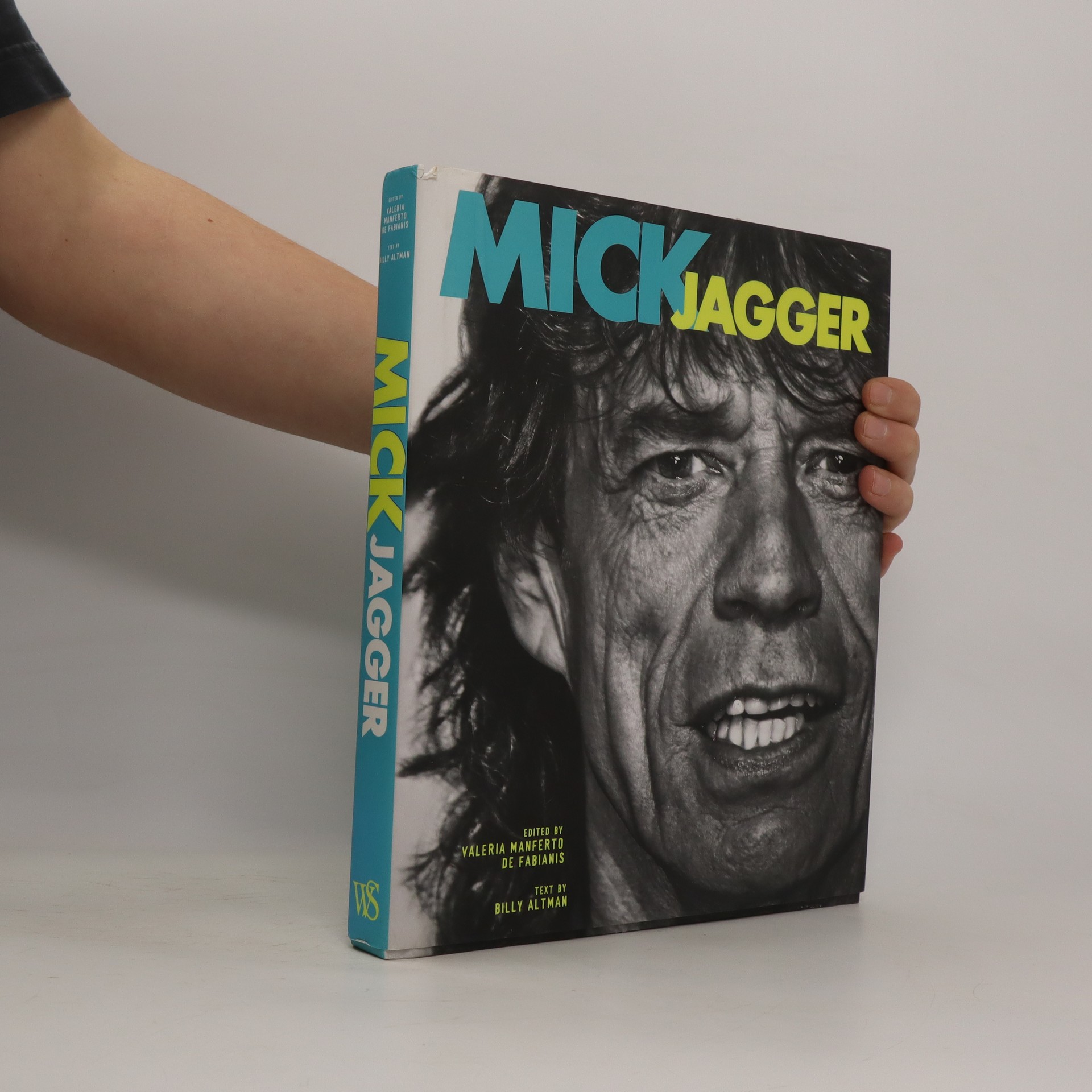 Mick Jagger - Billy Altman - knihobot.cz