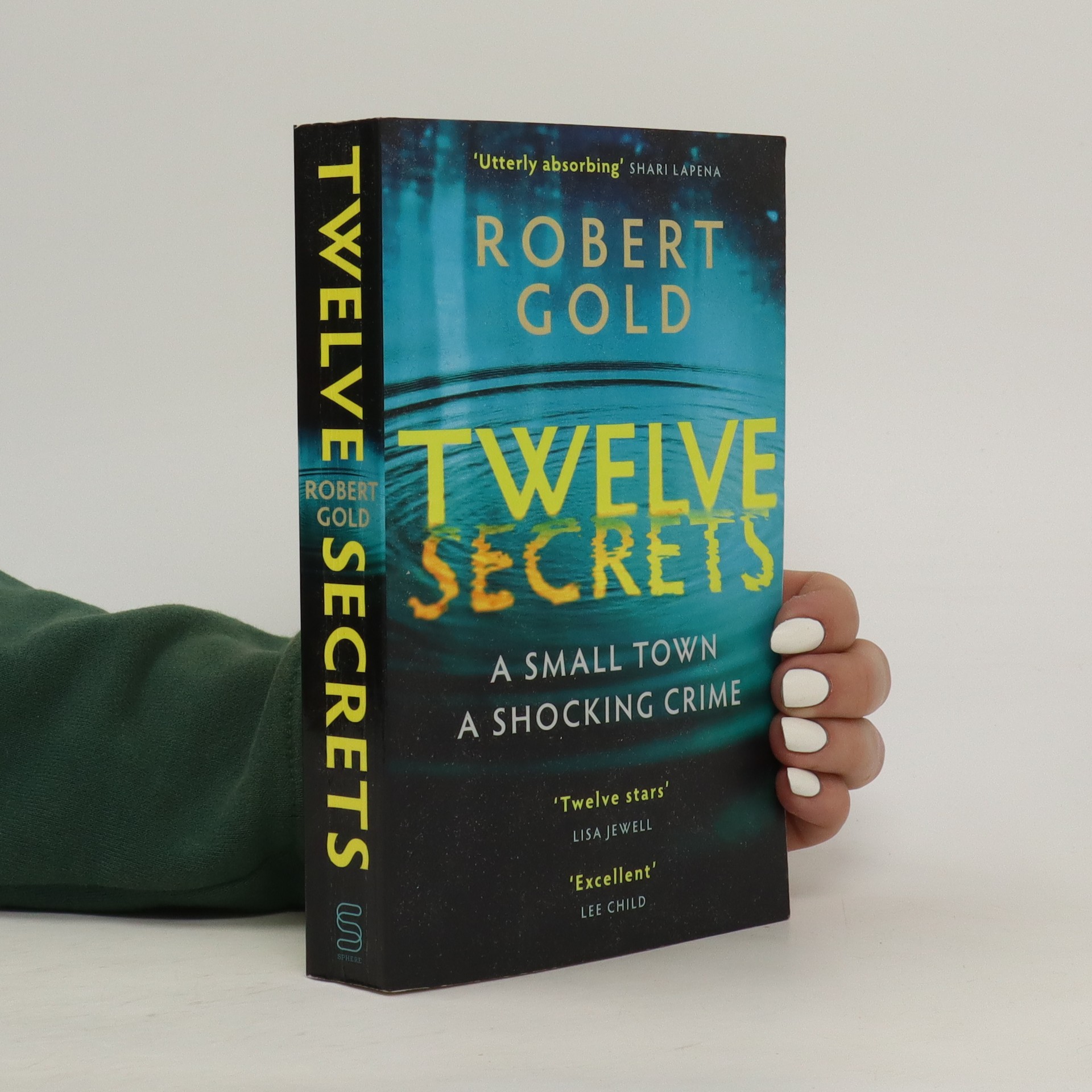 Twelve Secrets - Robert Gold - knihobot.cz