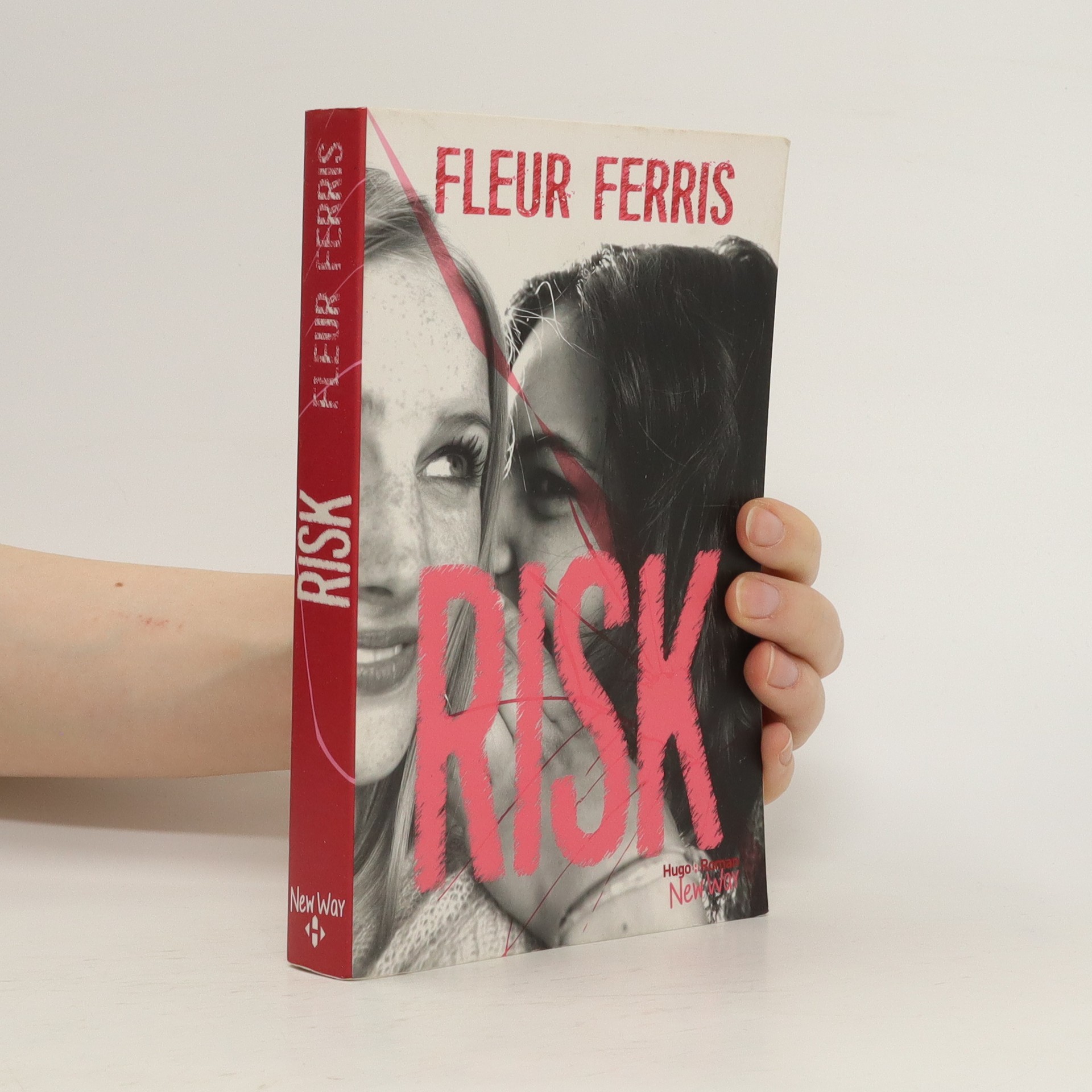 Risk - Fleur Ferris - knihobot.cz