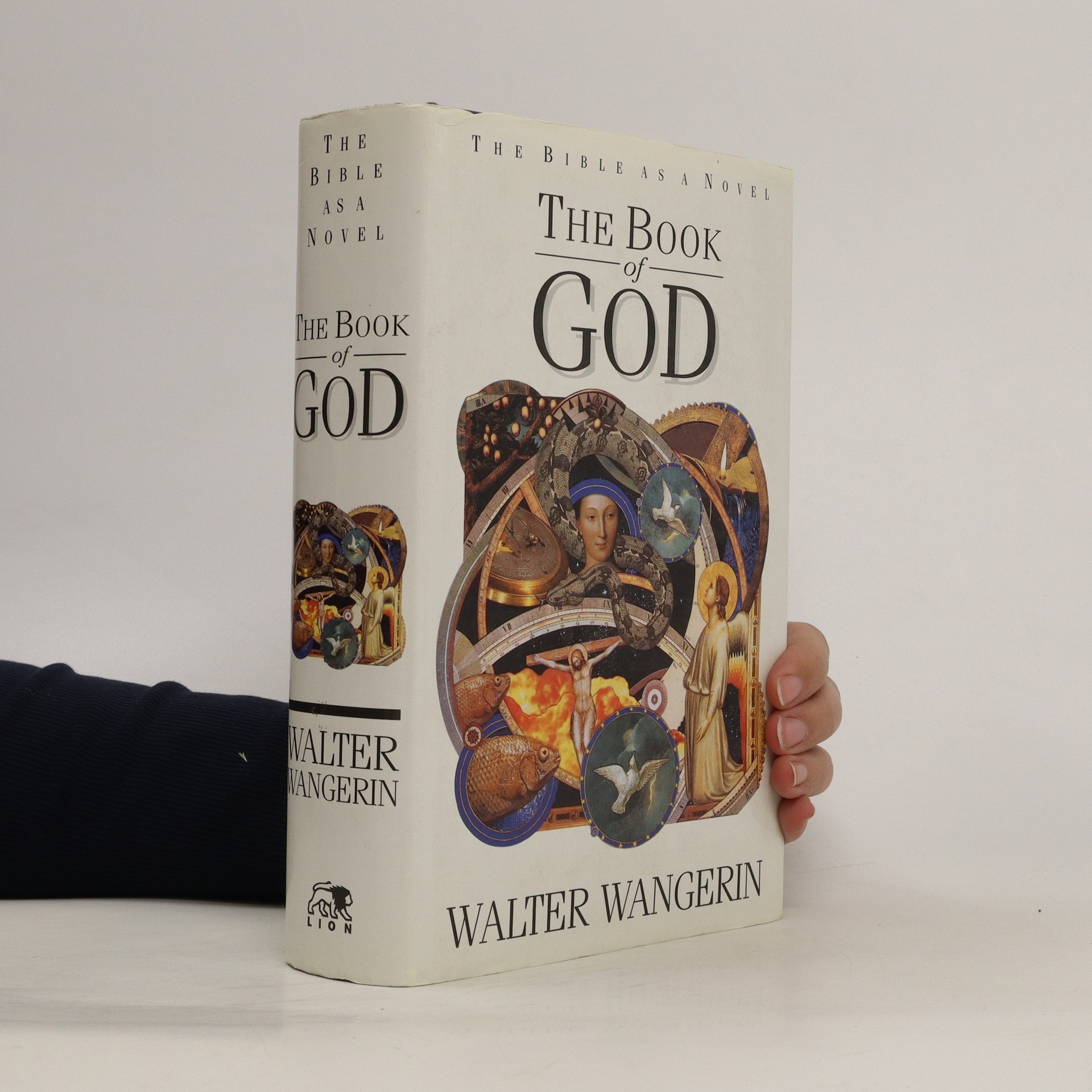 The Book of God - Walter Wangerin - knihobot.cz