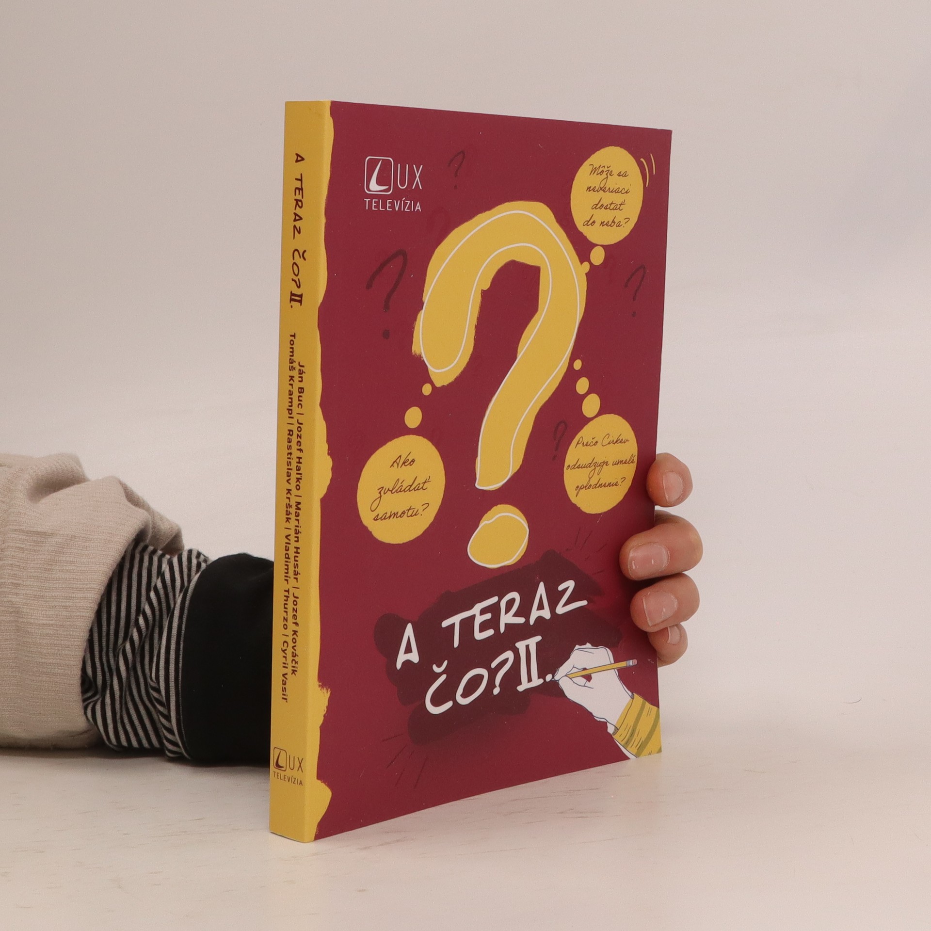 A teraz čo? II. - kolektiv - knihobot.cz