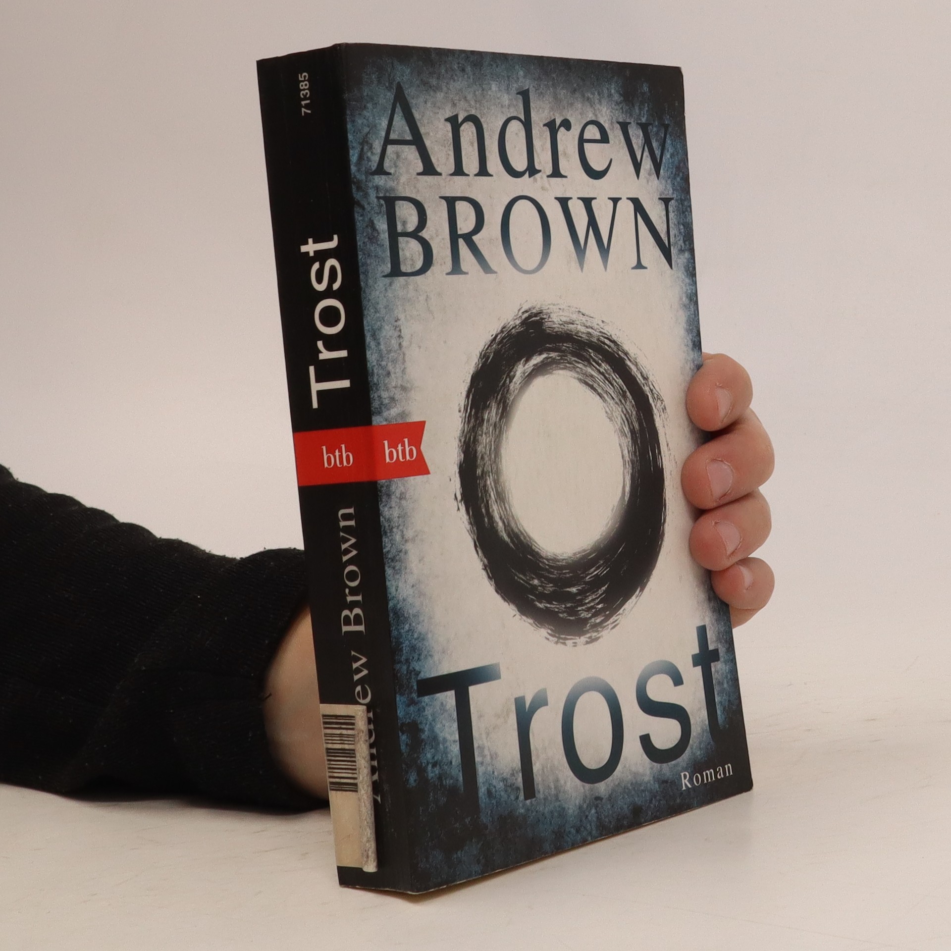 Trost - Andrew Brown - knihobot.cz