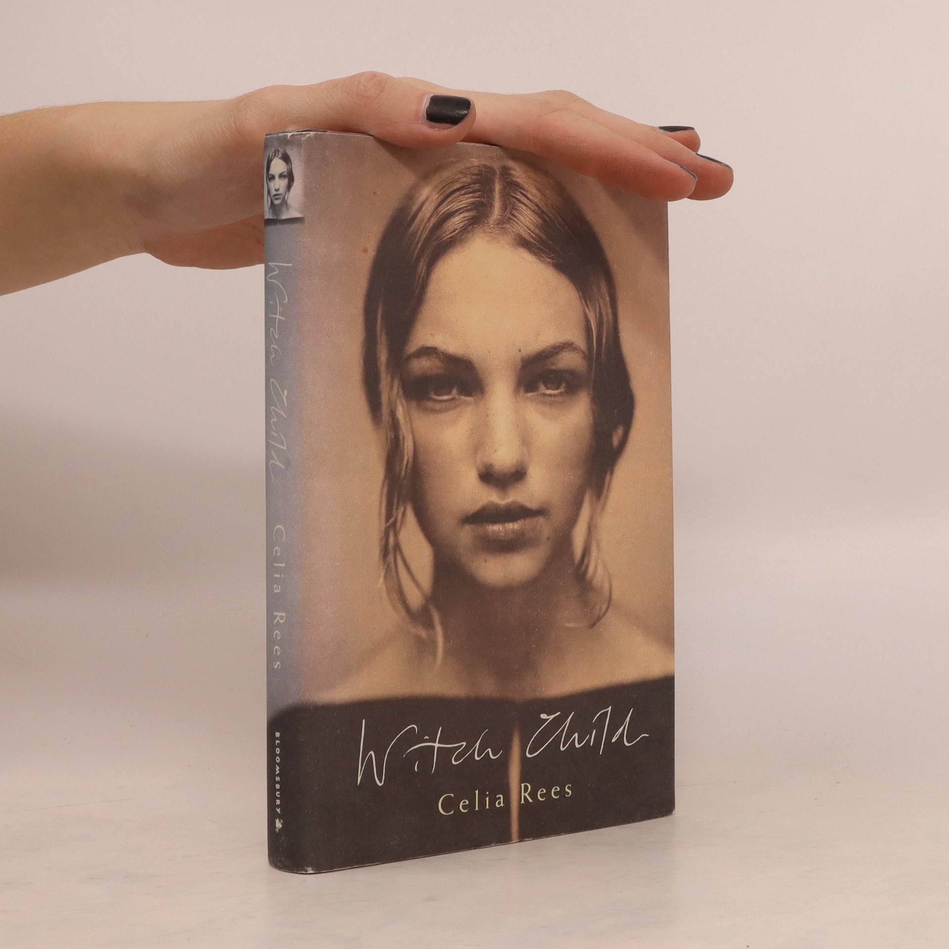 Witch Child - Celia Rees - knihobot.cz