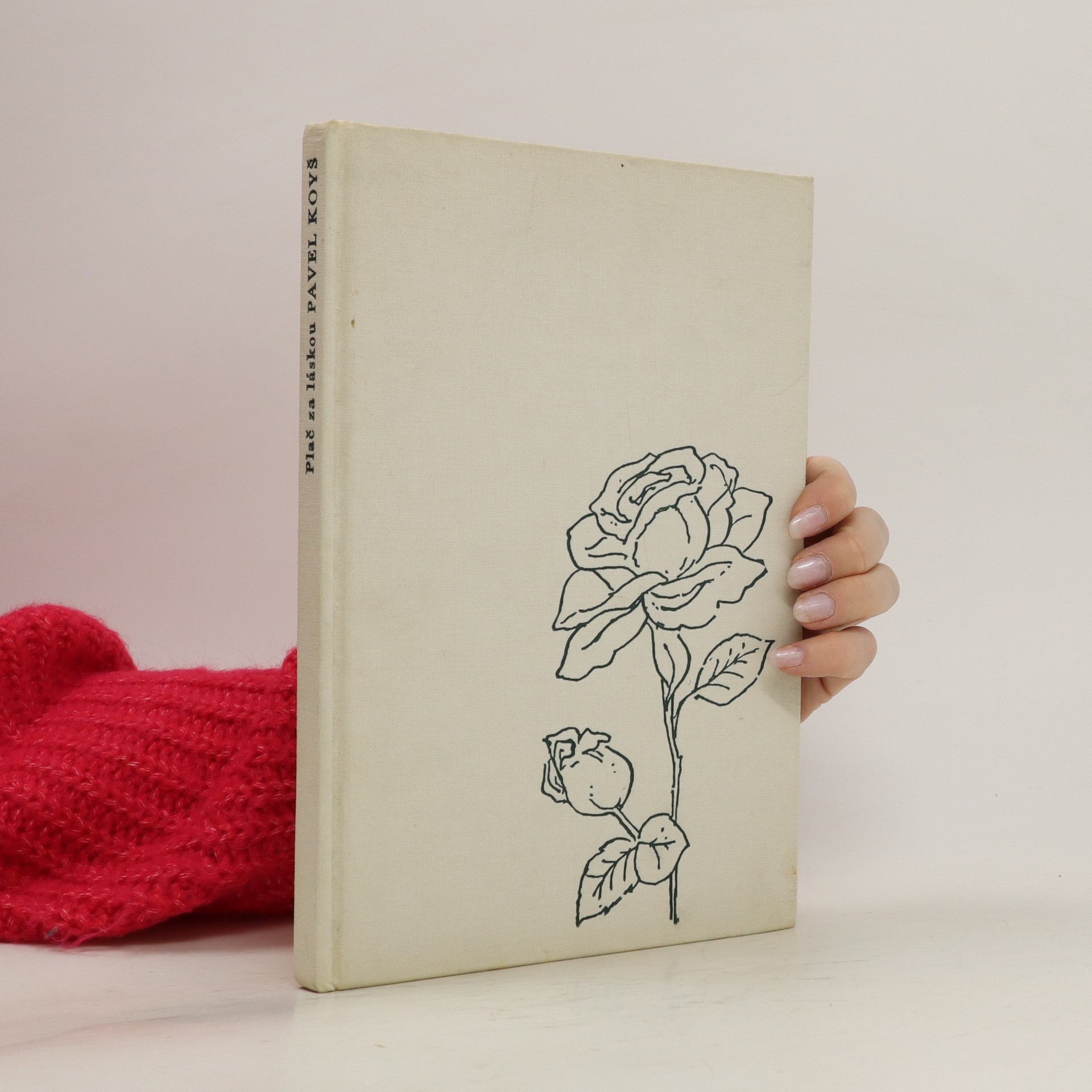 Plač za láskou - Pavel Koyš - knihobot.cz