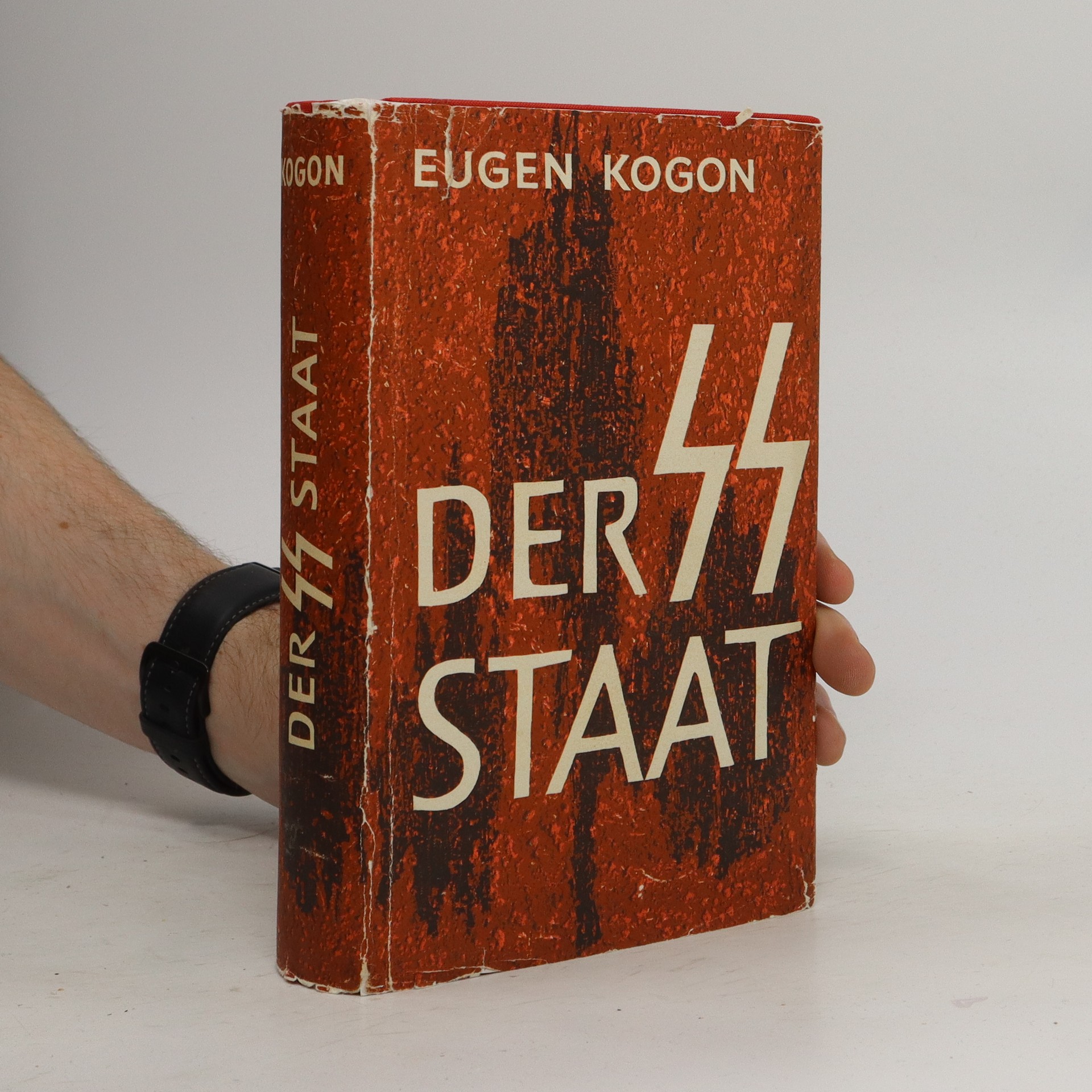 Der Staat - Eugen Kogon - knihobot.cz