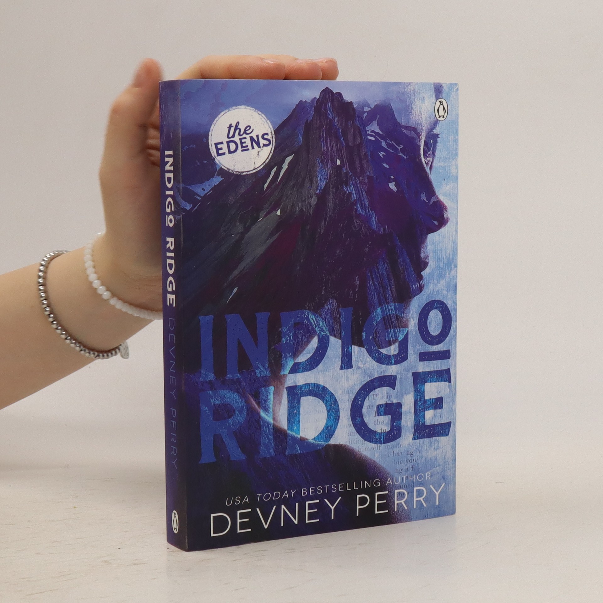 Indigo Ridge - Devney Perry - knihobot.cz