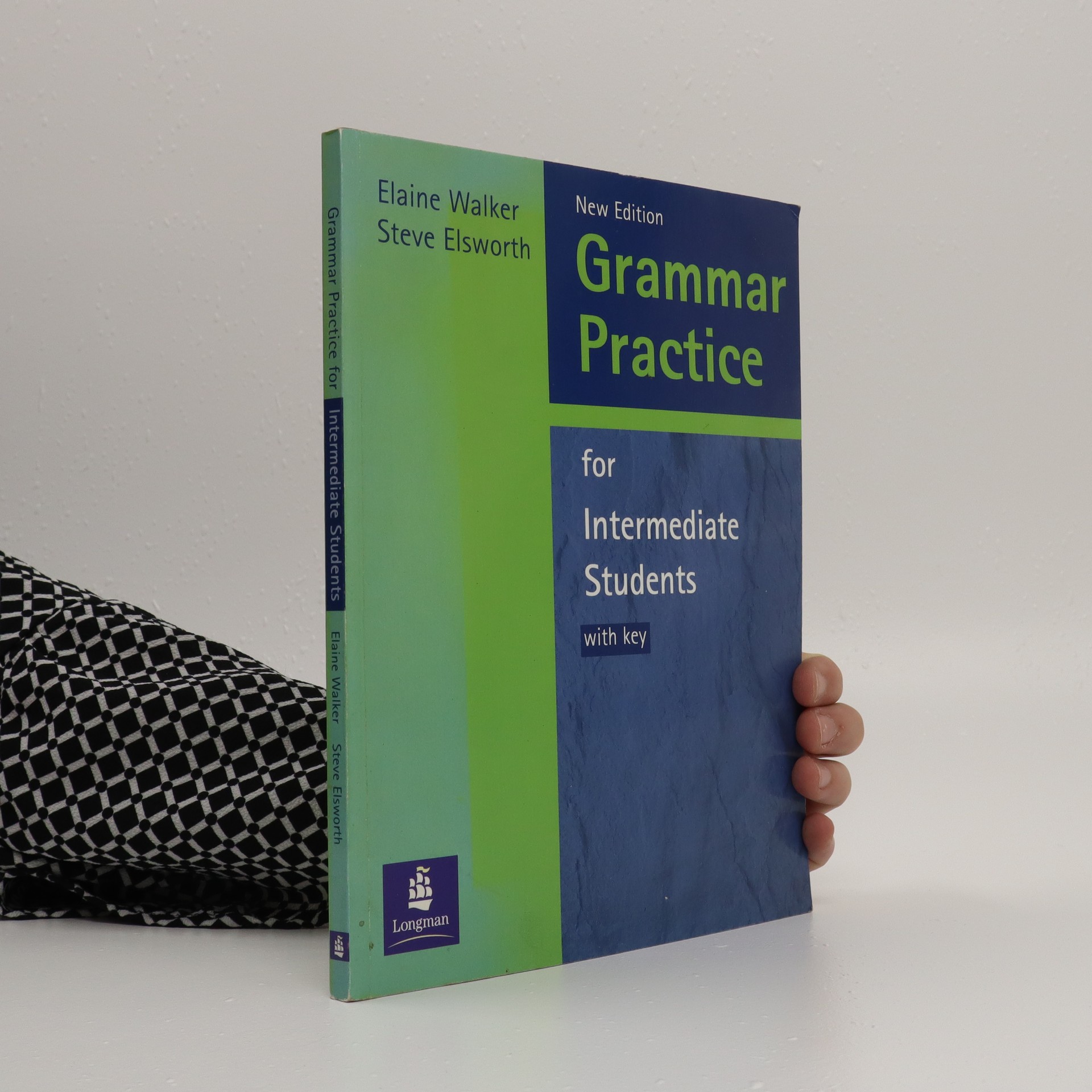 Grammar Practice For Intermediate Students With Key Walker Elaine grammar-practice-for-intermediate-students-with-key-walker-elaine