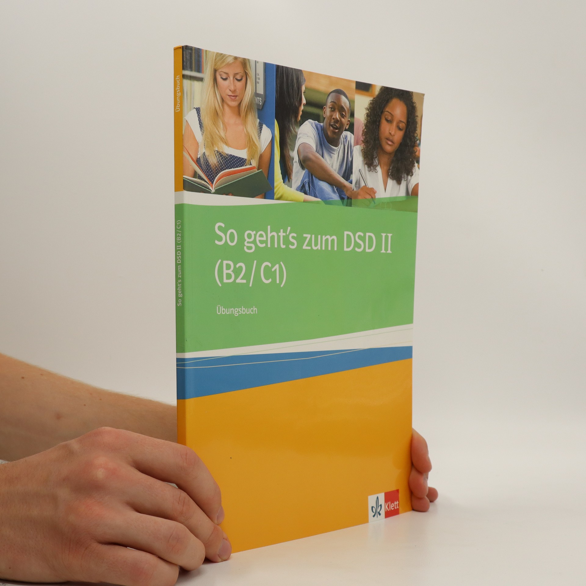 So geht's zum DSD II : (B2/C1) (pracovní sešit) - MüllerKarpe, Beate ...