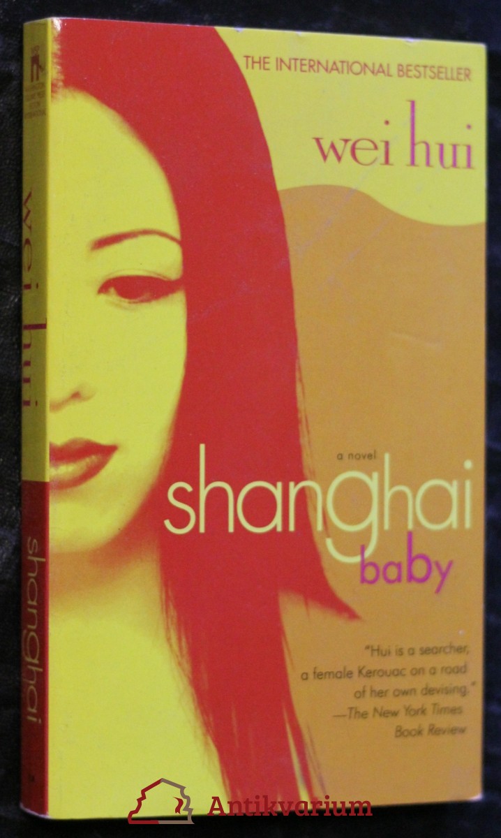 Shangai baby - Hui, wei - knihobot.sk