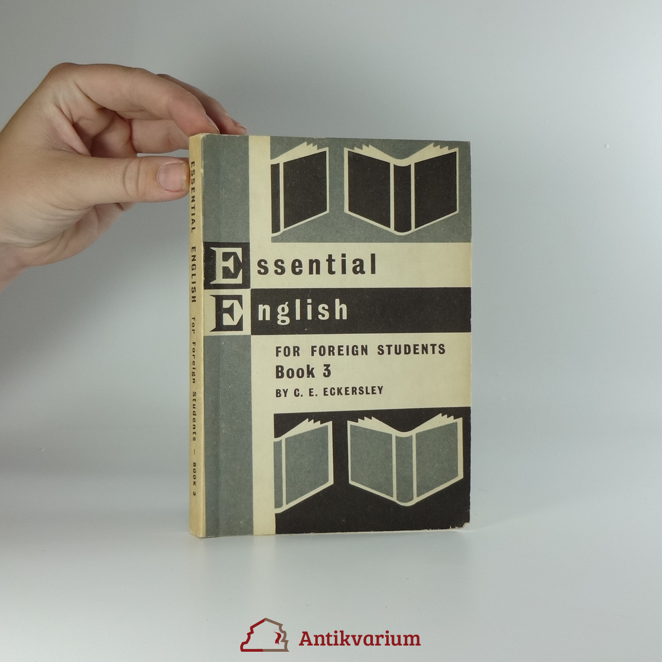 Essential English Book 3 Eckersley Charles Ewart Knihobot cz essential-english-book-3-eckersley-charles-ewart-knihobot-cz