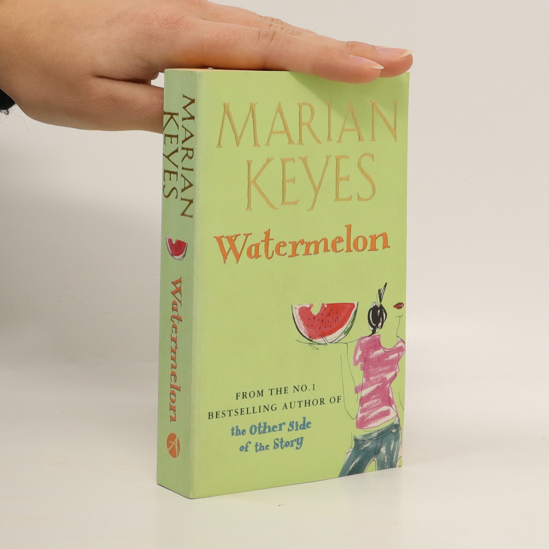 Watermelon - Keyes, Marian - knihobot.cz