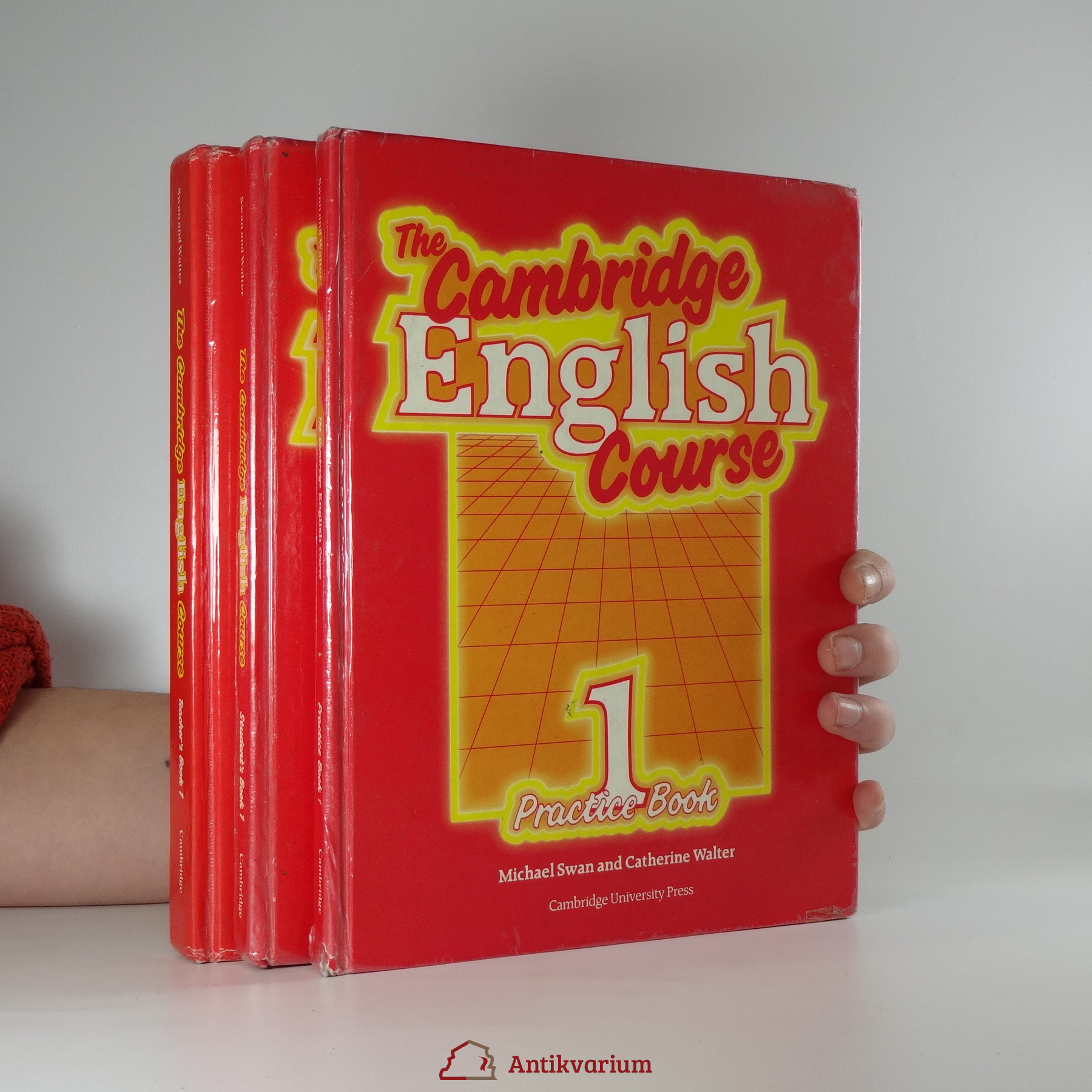 The Cambridge English Course 1: Student´s Book, Teacher´s Book ...