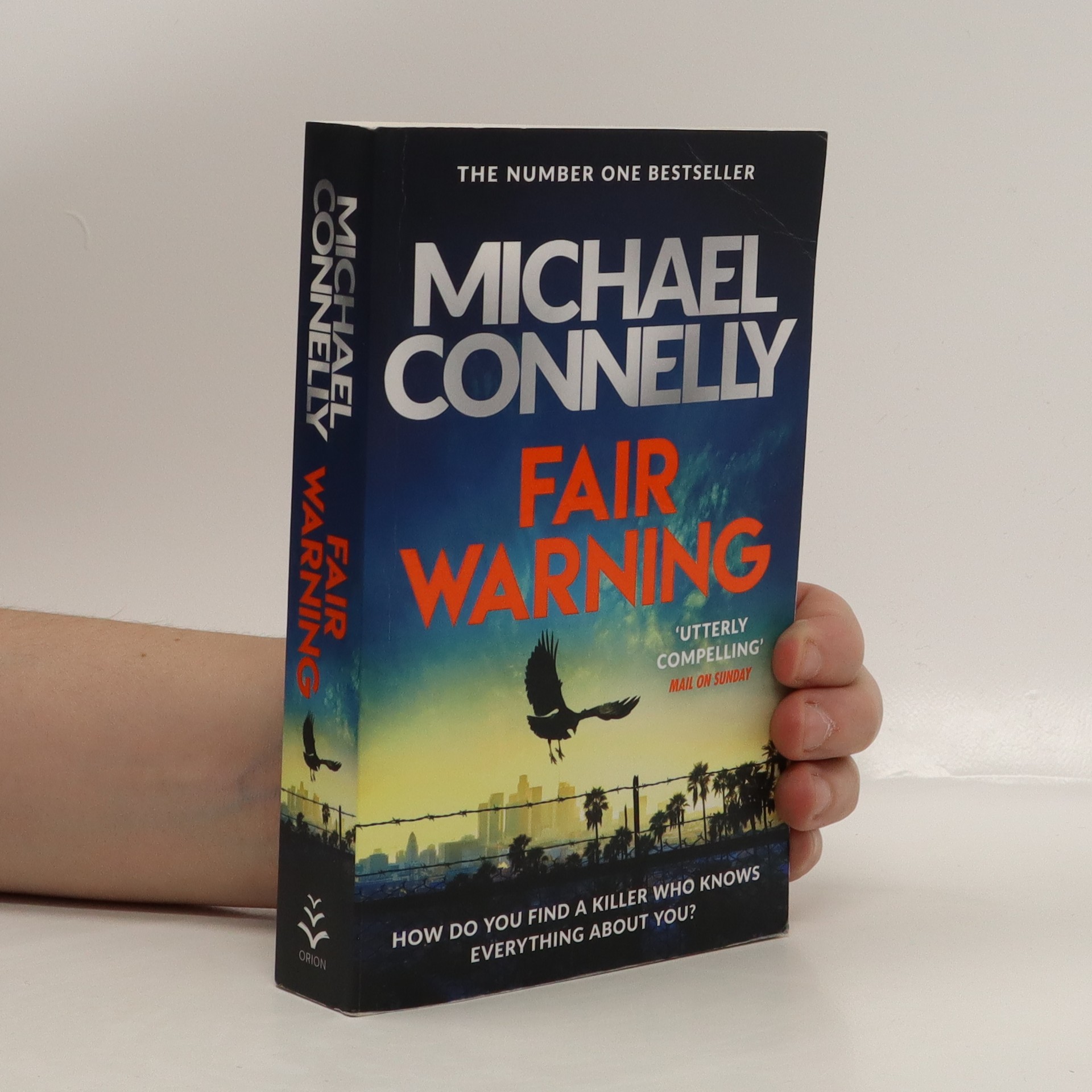 Fair Warning Connelly Michael Knihobot cz Fair Warning Connelly Michael Knihobot cz