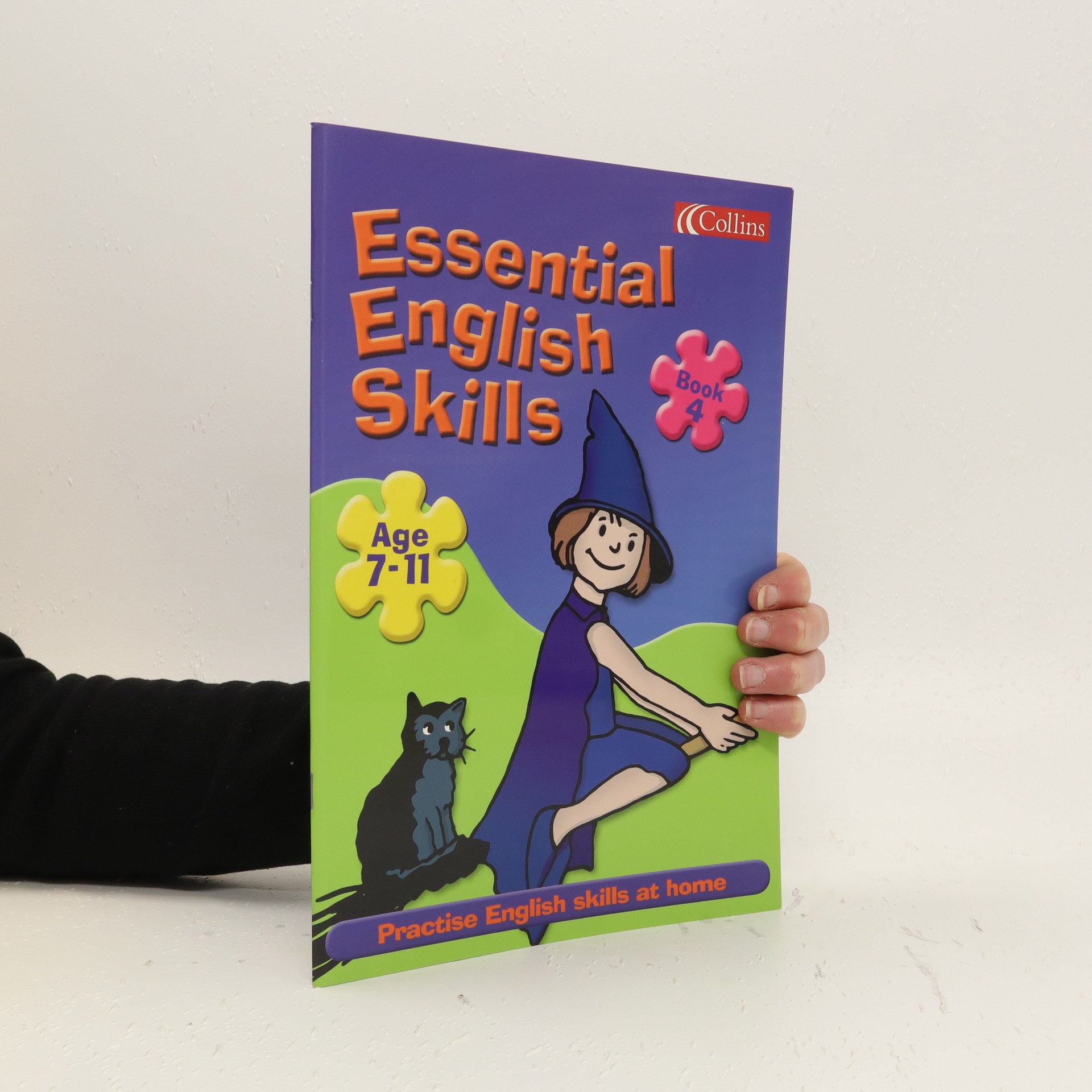 Essential English Skills Book 4 Scholes Barry Knihobot cz Essential English Skills Book 4 Scholes Barry Knihobot cz