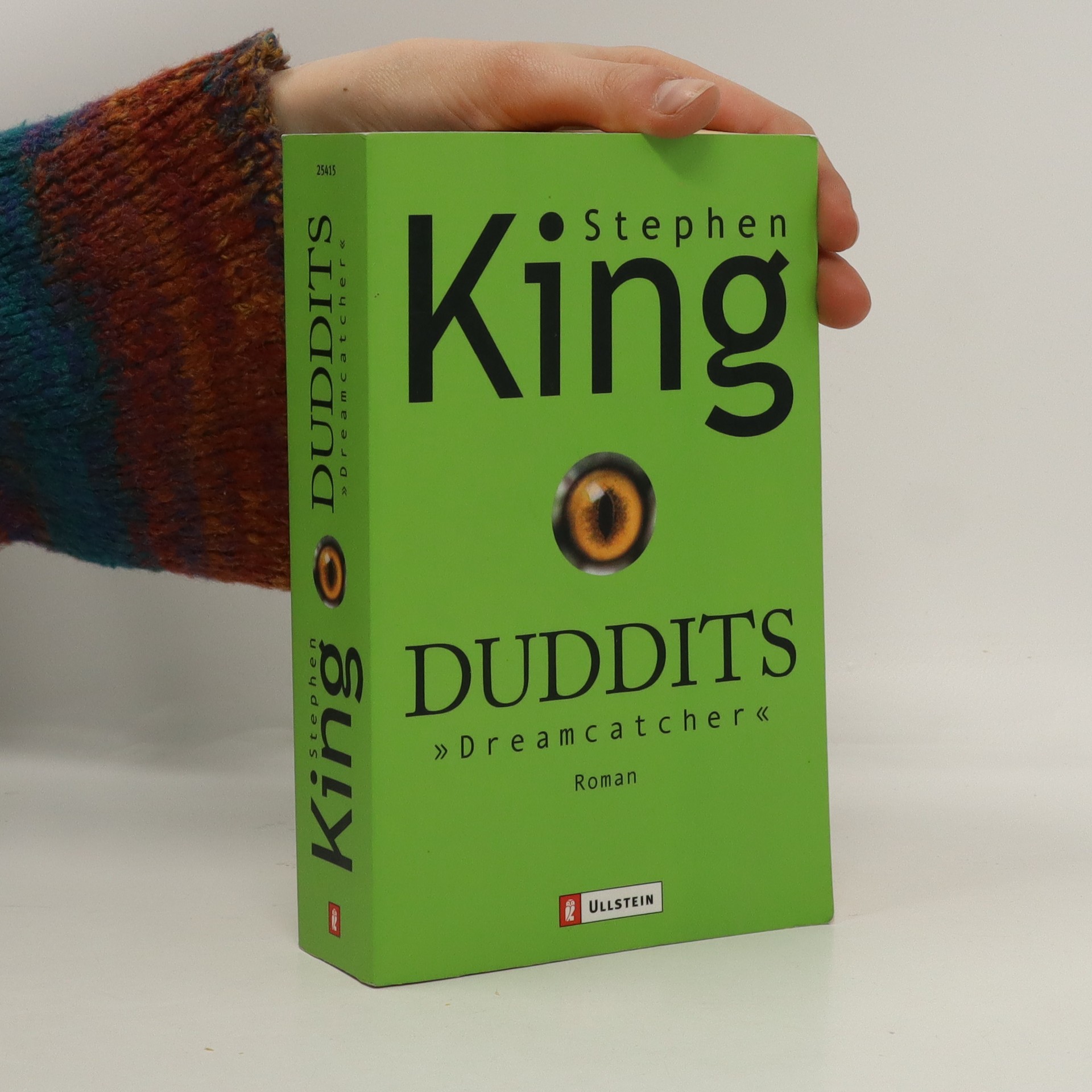 Duddits ; Dreamcatcher - King, Stephen - knihobot.cz