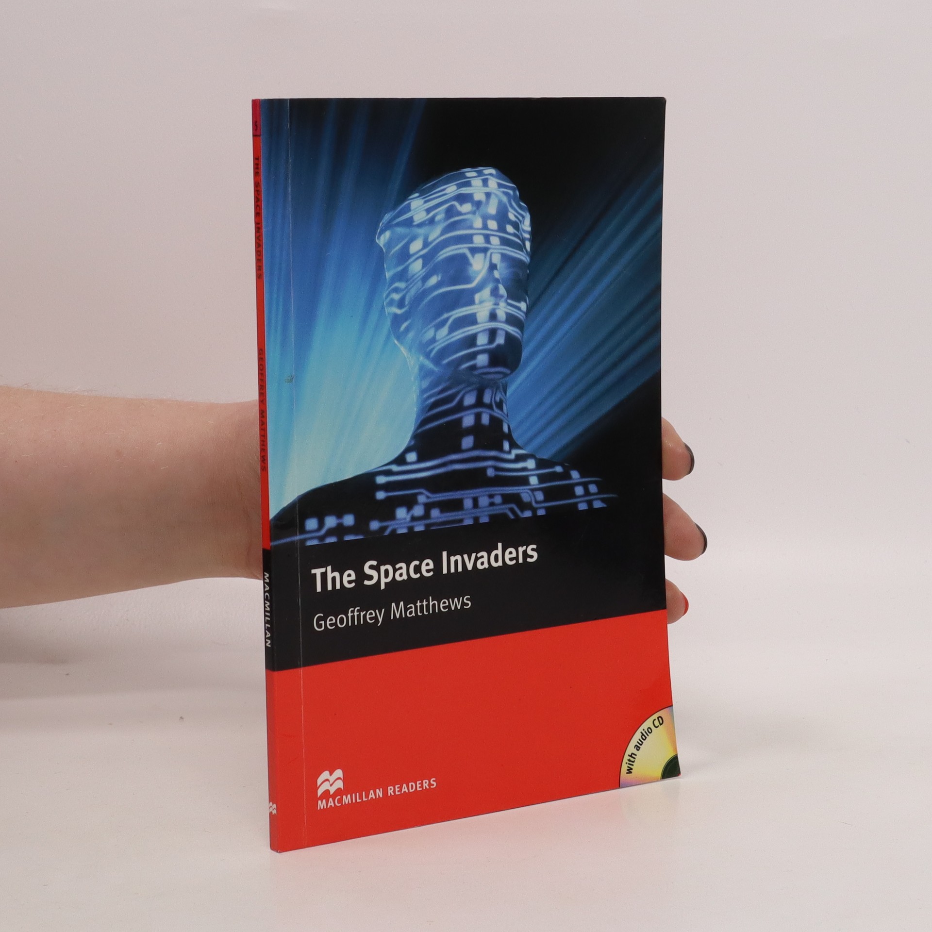 The Space Invaders - Matthews, Geoffrey - knihobot.cz