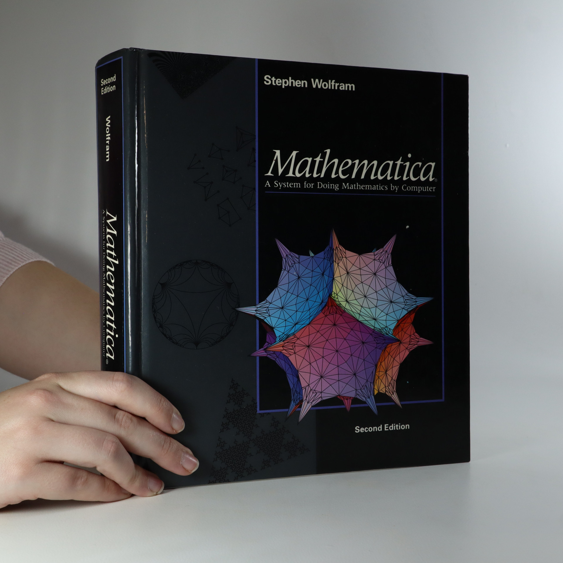Mathematica. A System for Doing Mathematics by Computer - Wolfram ...