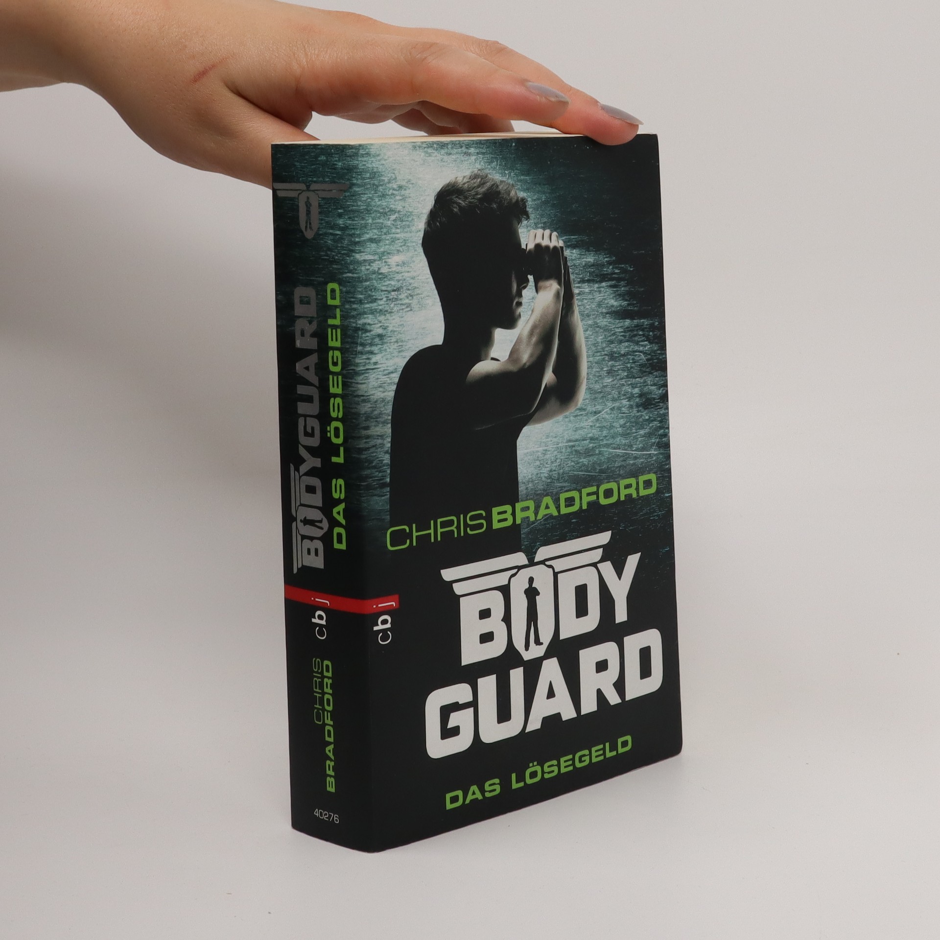 Bodyguard - Bradford, Chris - knihobot.sk