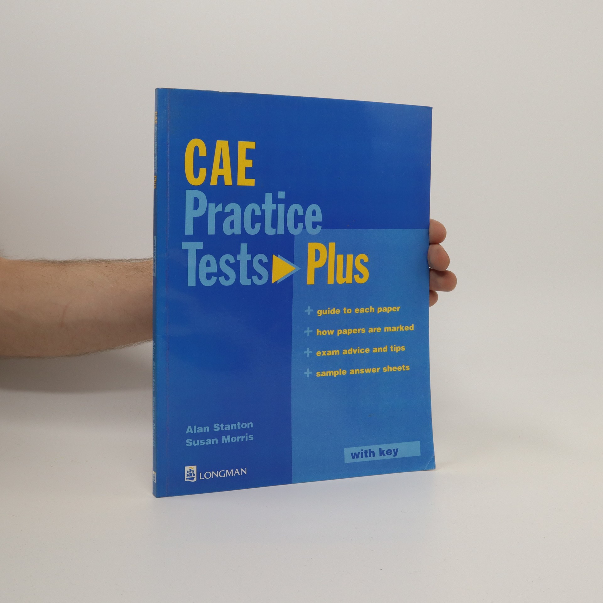 CAE Practice Tests Plus Stanton Alan Knihobot cz cae-practice-tests-plus-stanton-alan-knihobot-cz