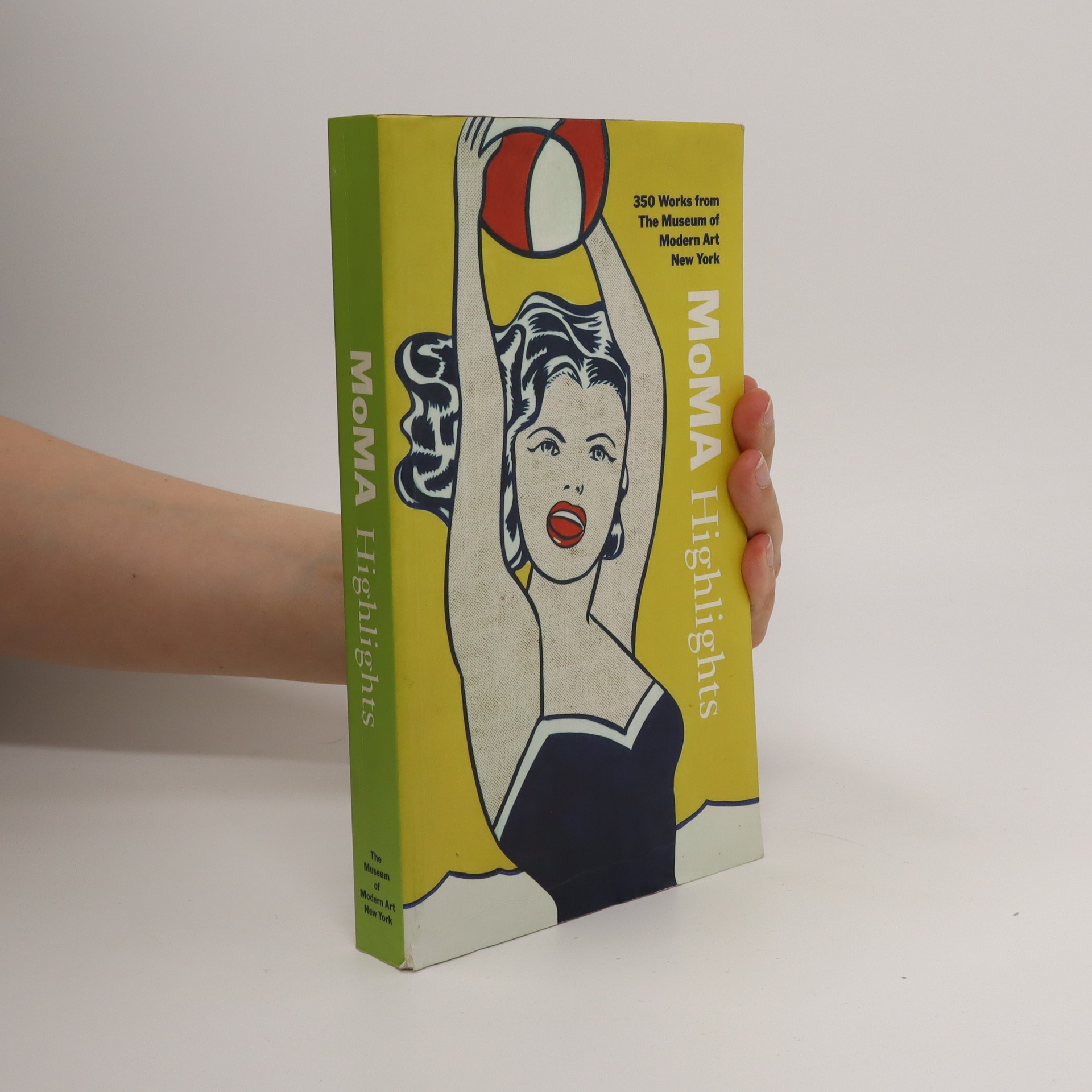 MoMA Highlights: 350 Works from The Museum of Modern Art New York ...