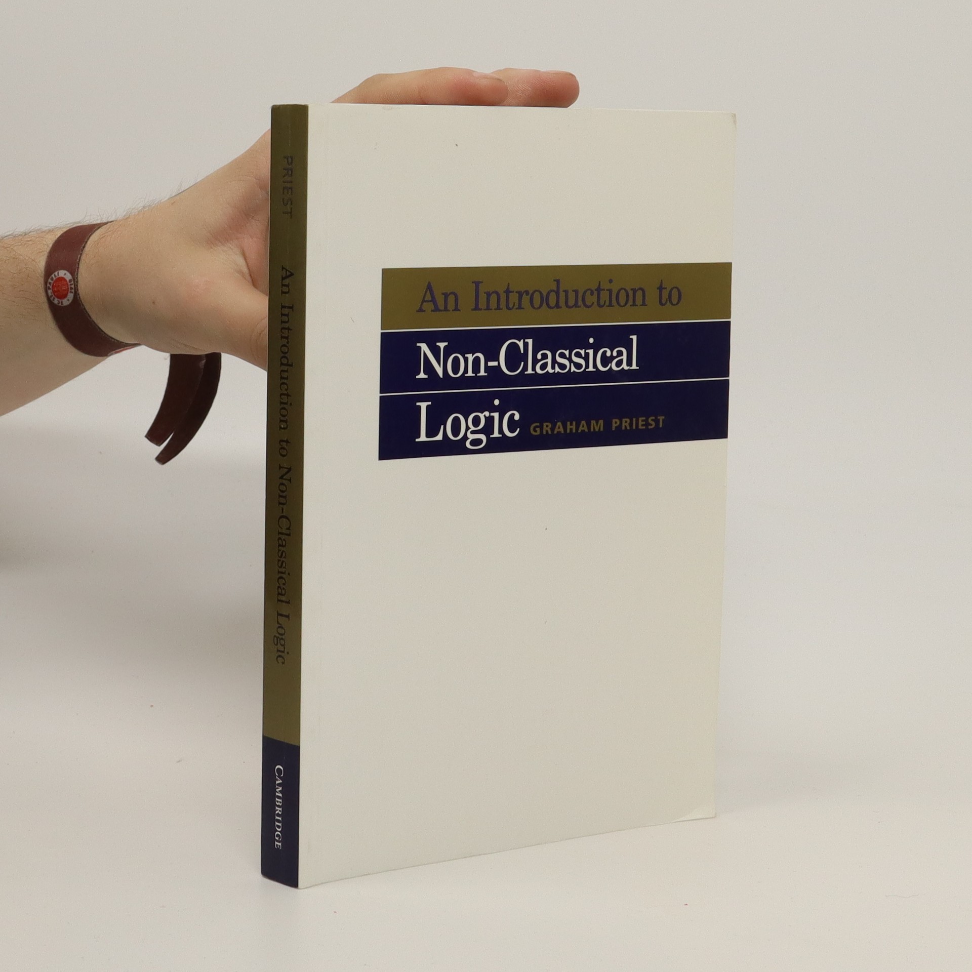 An Introduction to Non-Classical Logic - Graham Priest - knihobot.sk