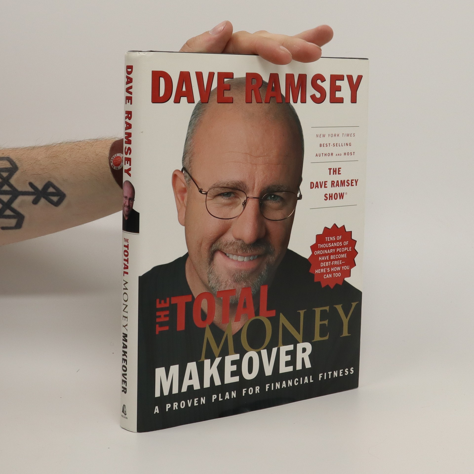 The Total Money Makeover Ramsey Dave Knihobot cz the-total-money-makeover-ramsey-dave-knihobot-cz