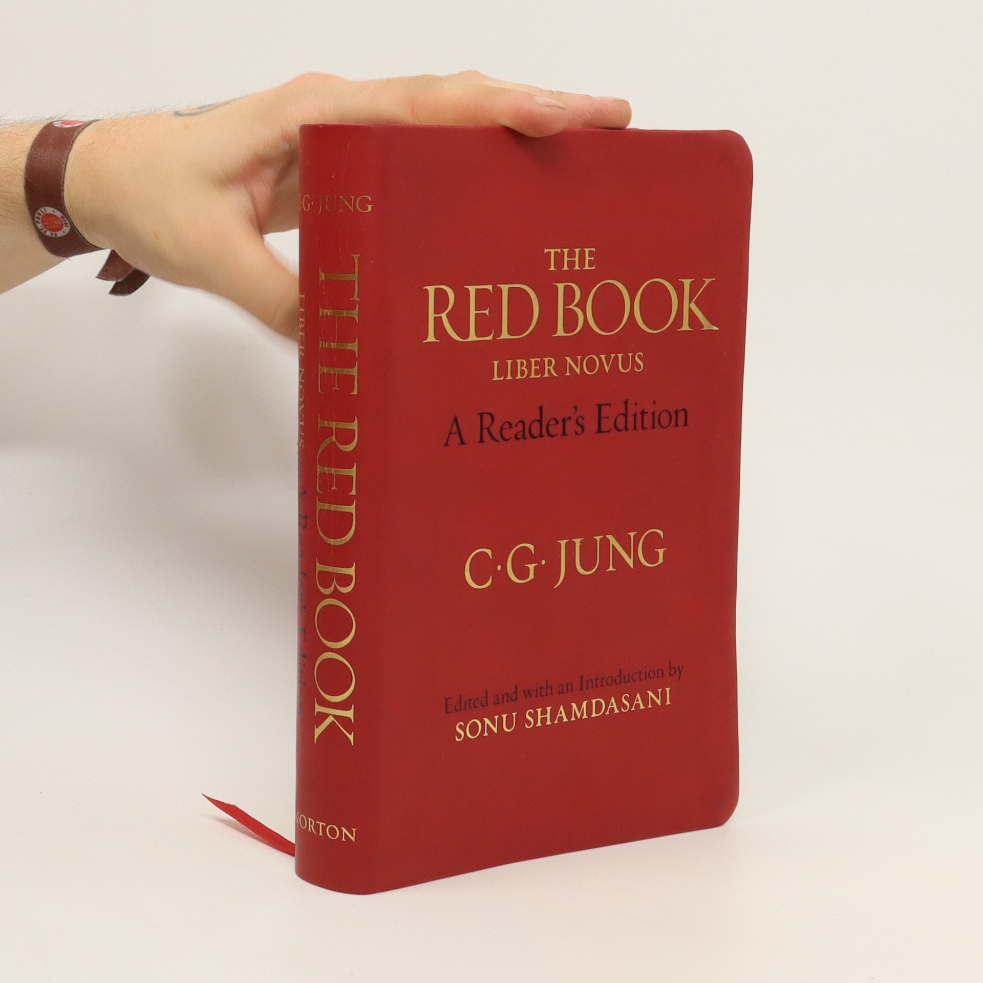 The red book - Jung, C. G. - knihobot.cz