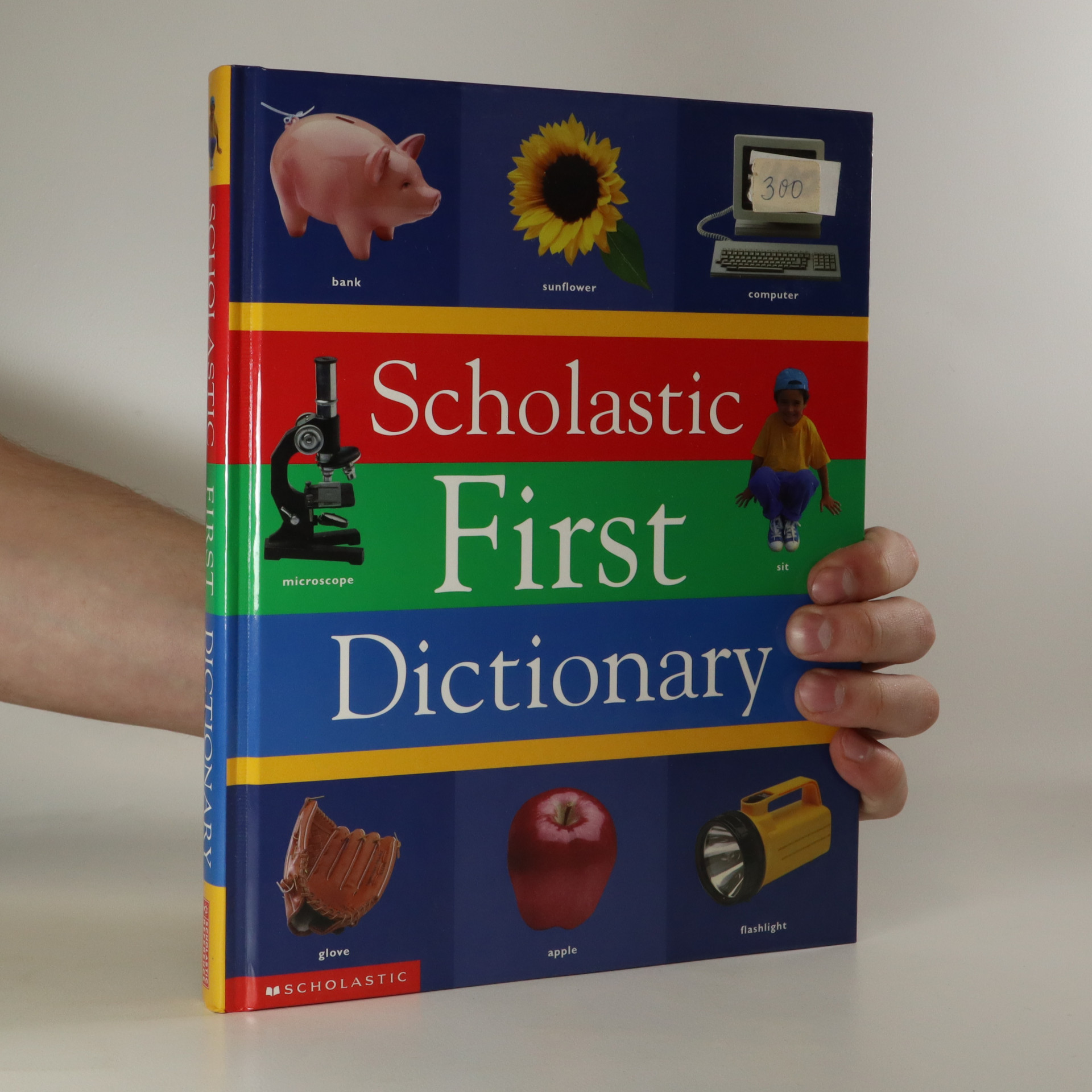 Scholastic First Dictionary - Levey, Judith S. - knihobot.cz