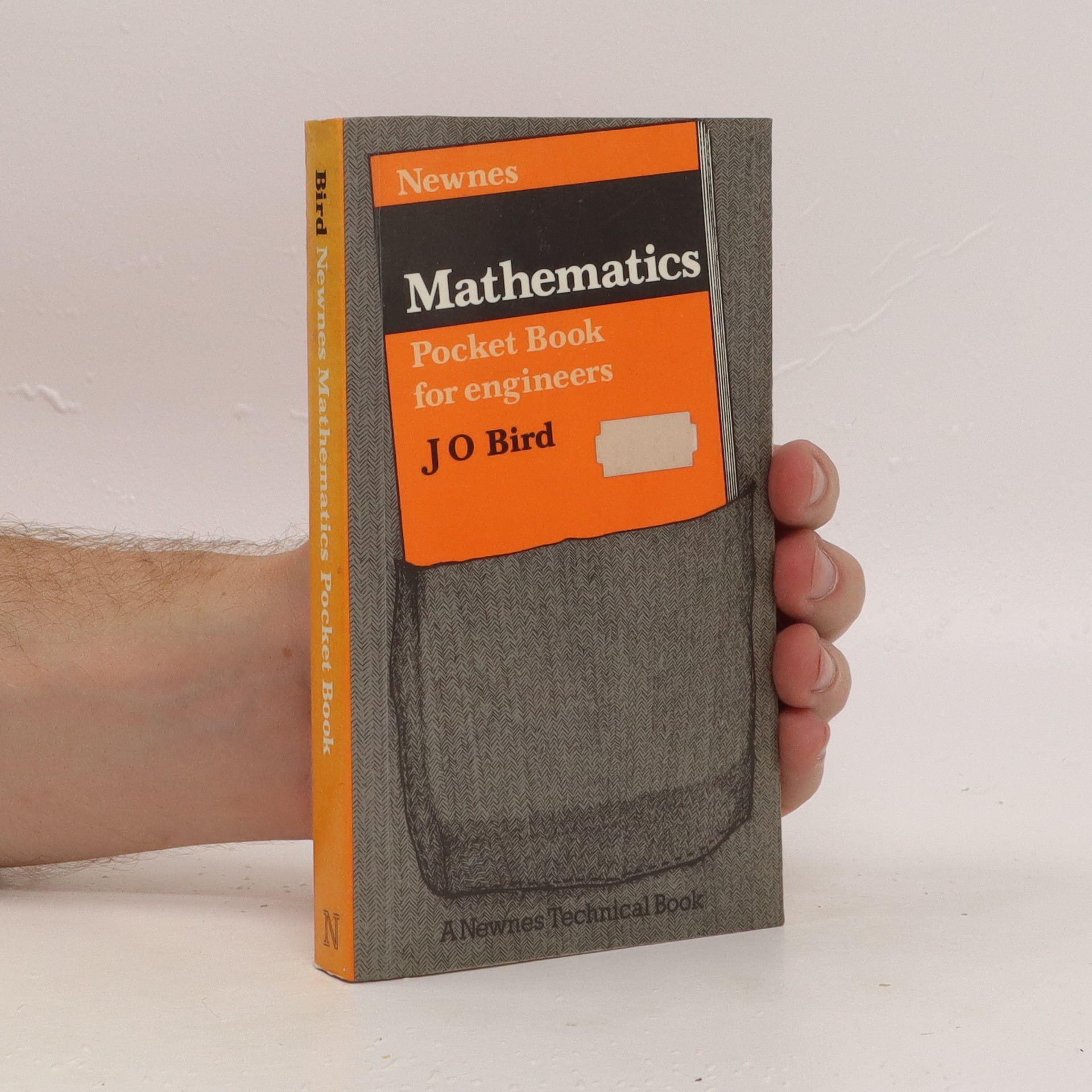 Newnes mathematics pocket book for engineers - Bird, J. O - knihobot.cz