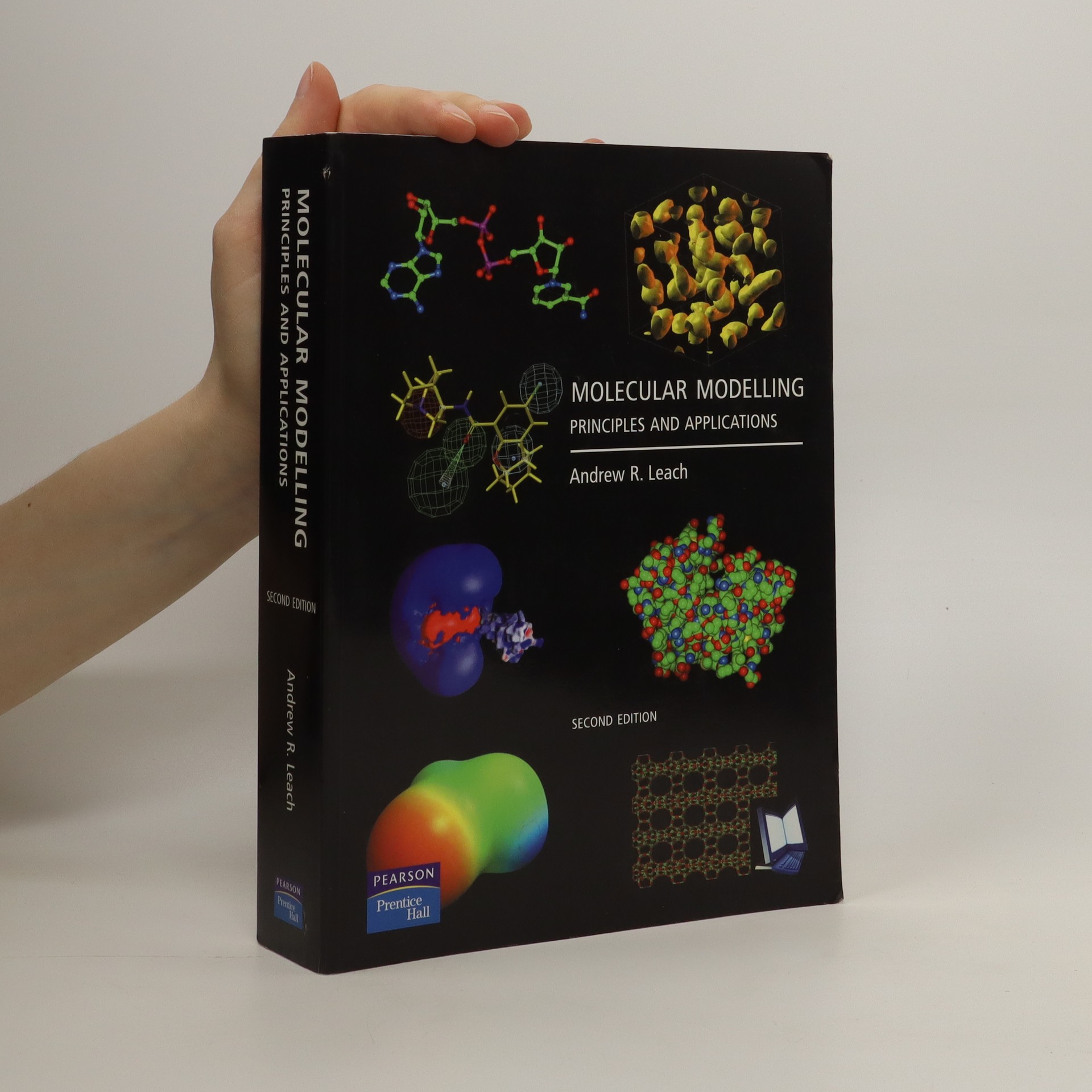 Molecular modelling : principles and applications - Leach, Andrew R ...