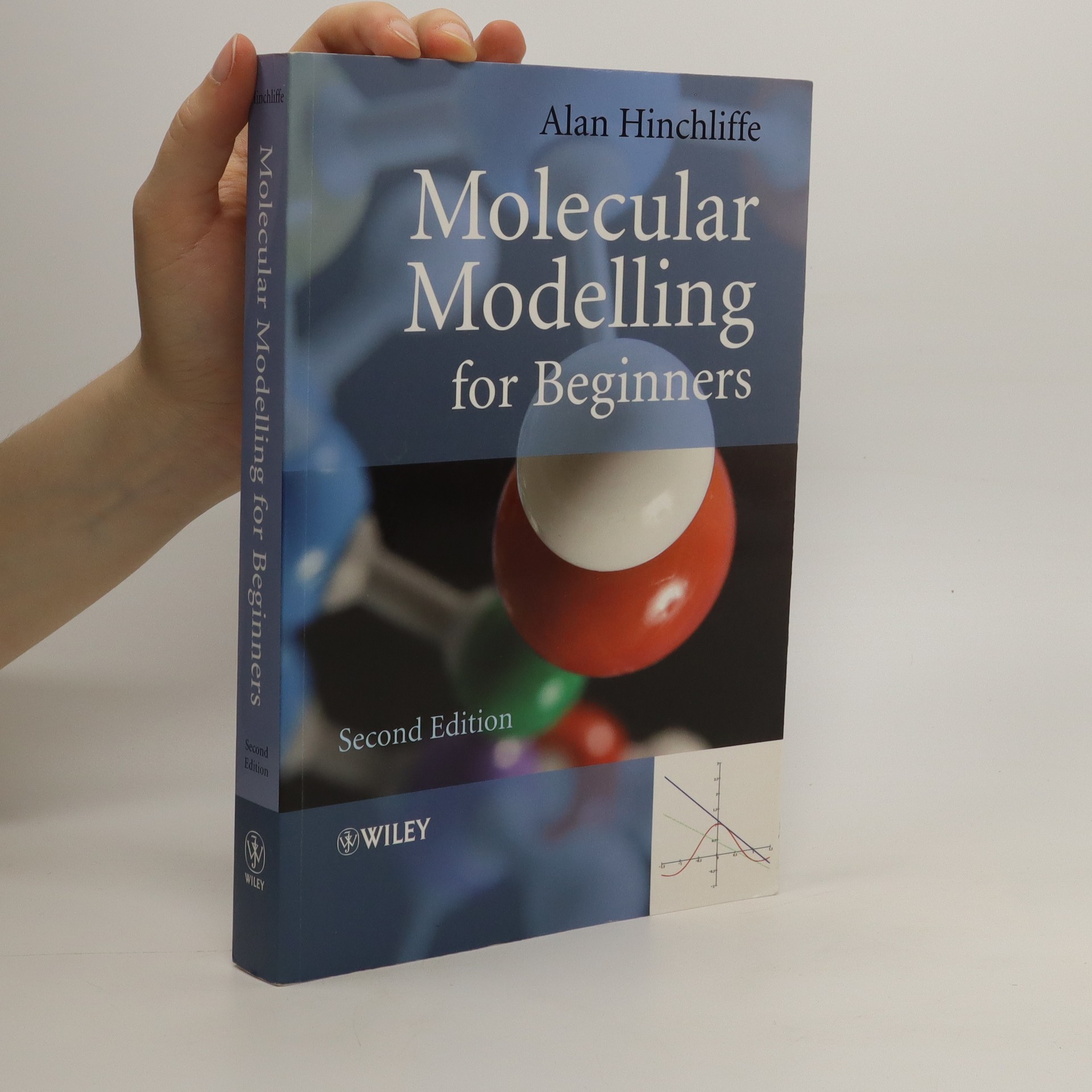 Molecular Modelling For Beginners Alan Hinchliffe Knihobot Sk
