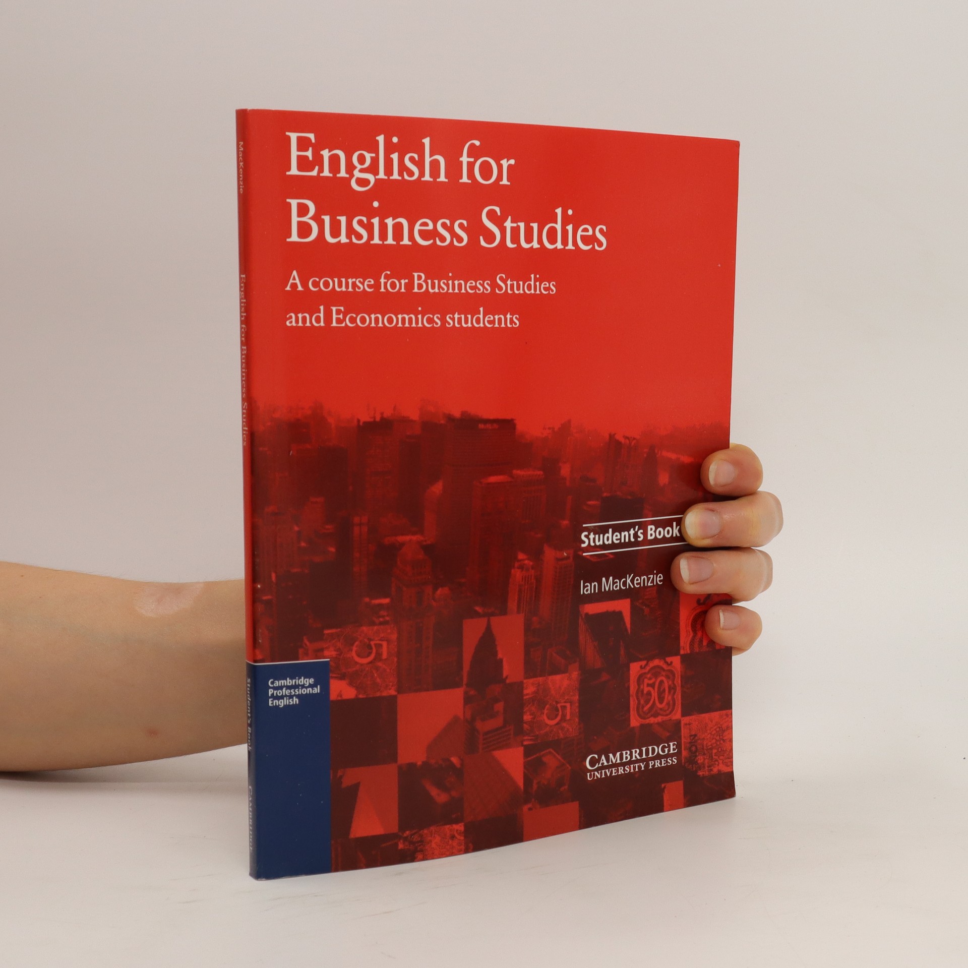 English For Business Studies A Course For Business Studies And 