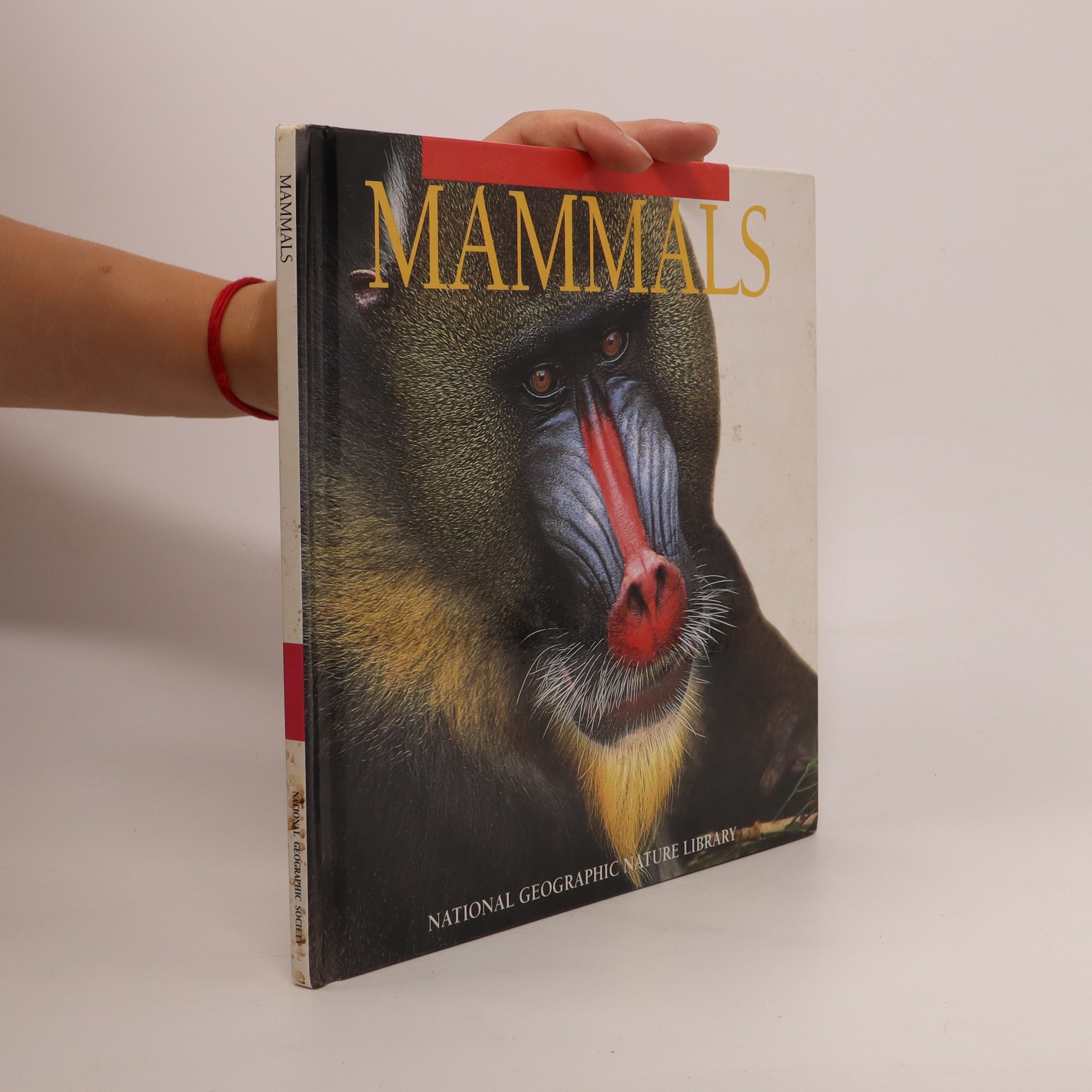 Mammals - M. Barbara Brownell - knihobot.cz