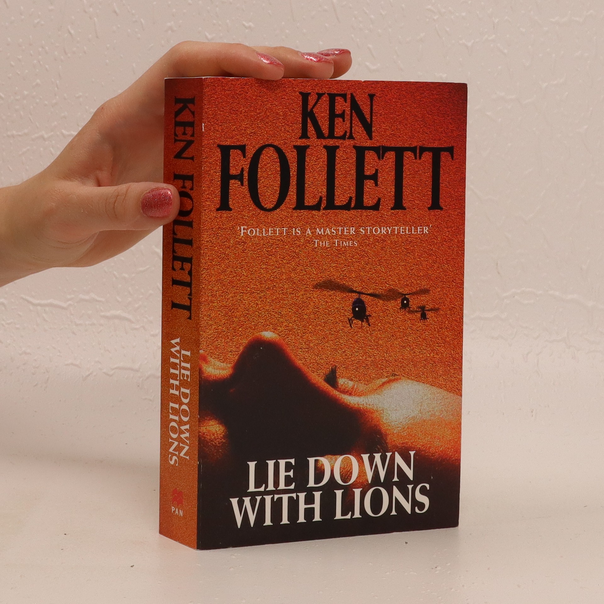 Lie Down With Lions Follett Ken Knihobot cz lie-down-with-lions-follett-ken-knihobot-cz