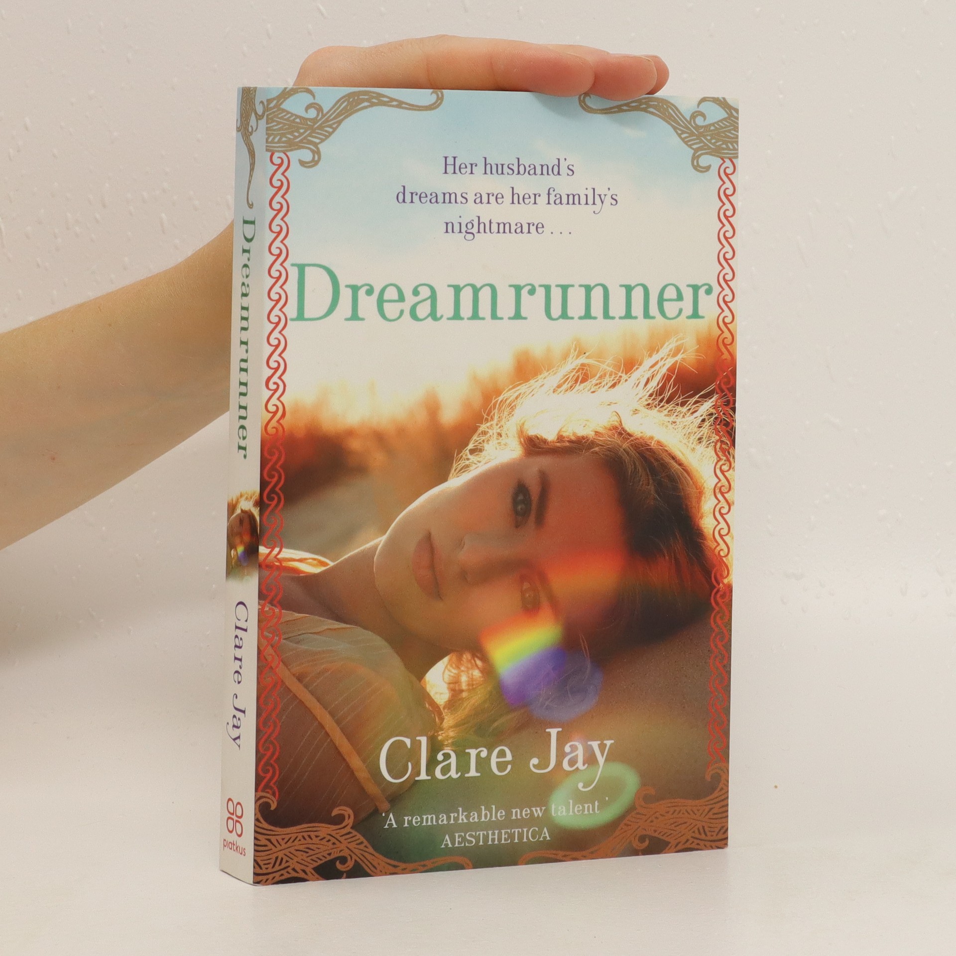 Dreamrunner - Jay, Clare - knihobot.cz