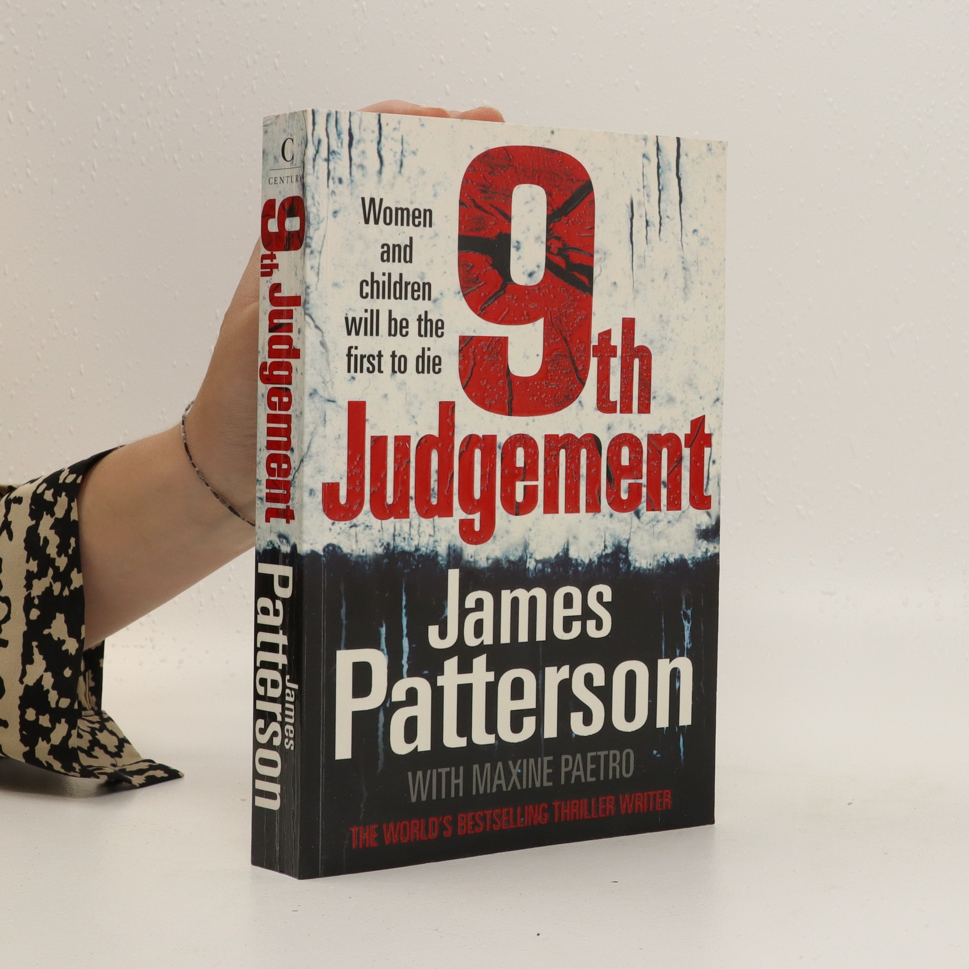 9th Judgement - Patterson, James - knihobot.cz
