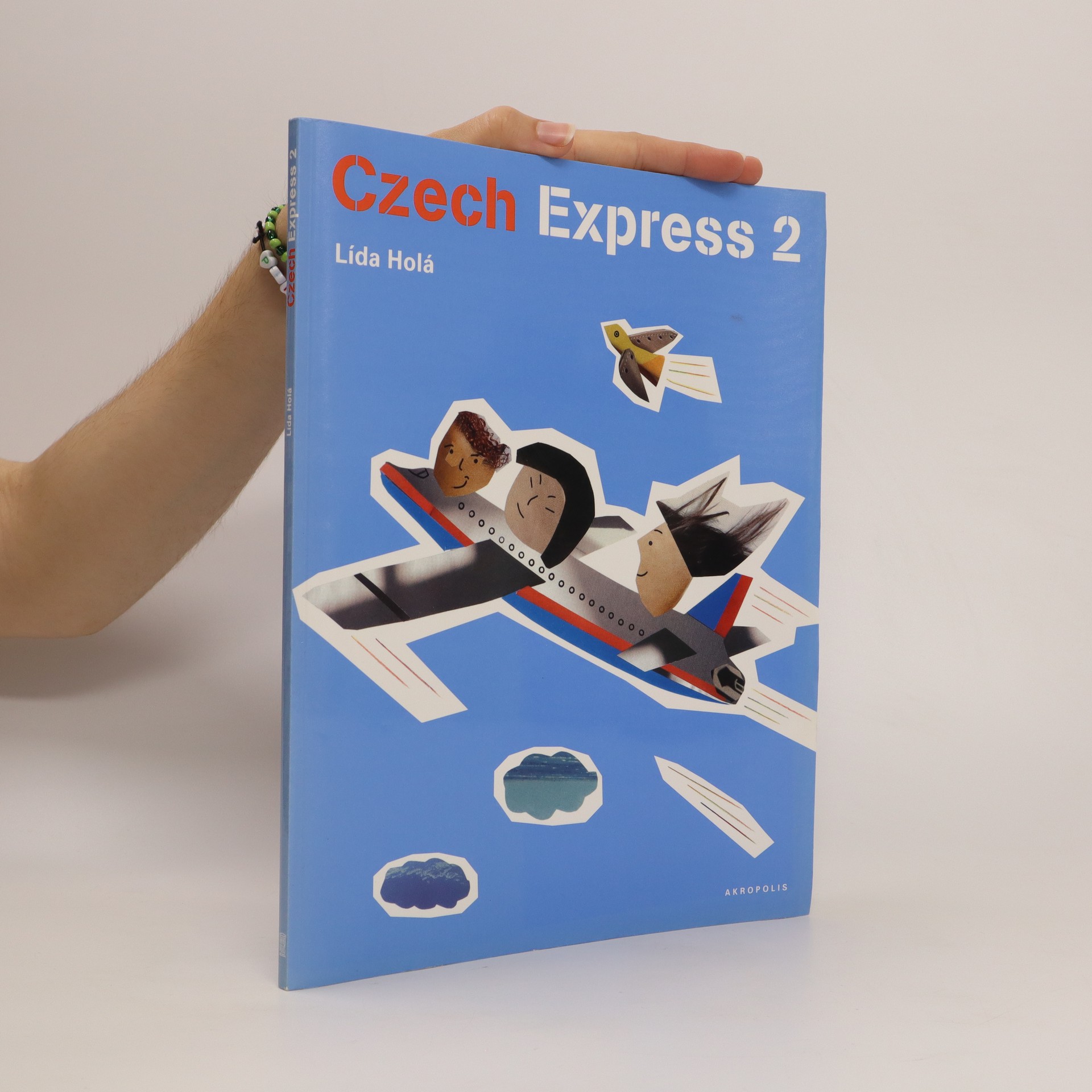 Czech express. 2 - Lída Holá - knihobot.cz