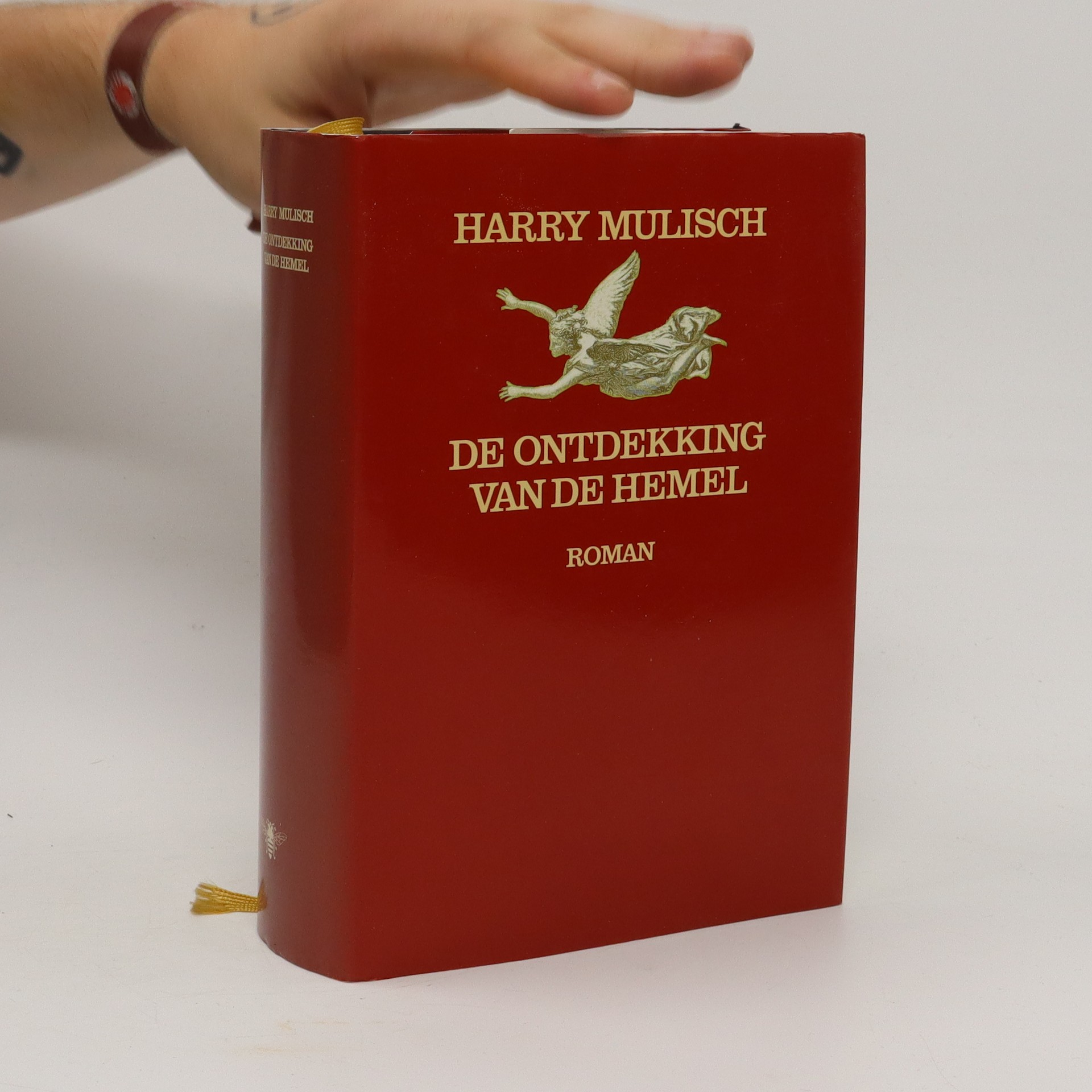 De ontdekking van de hemel (nizozemsky) - Harry Mulisch - knihobot.cz