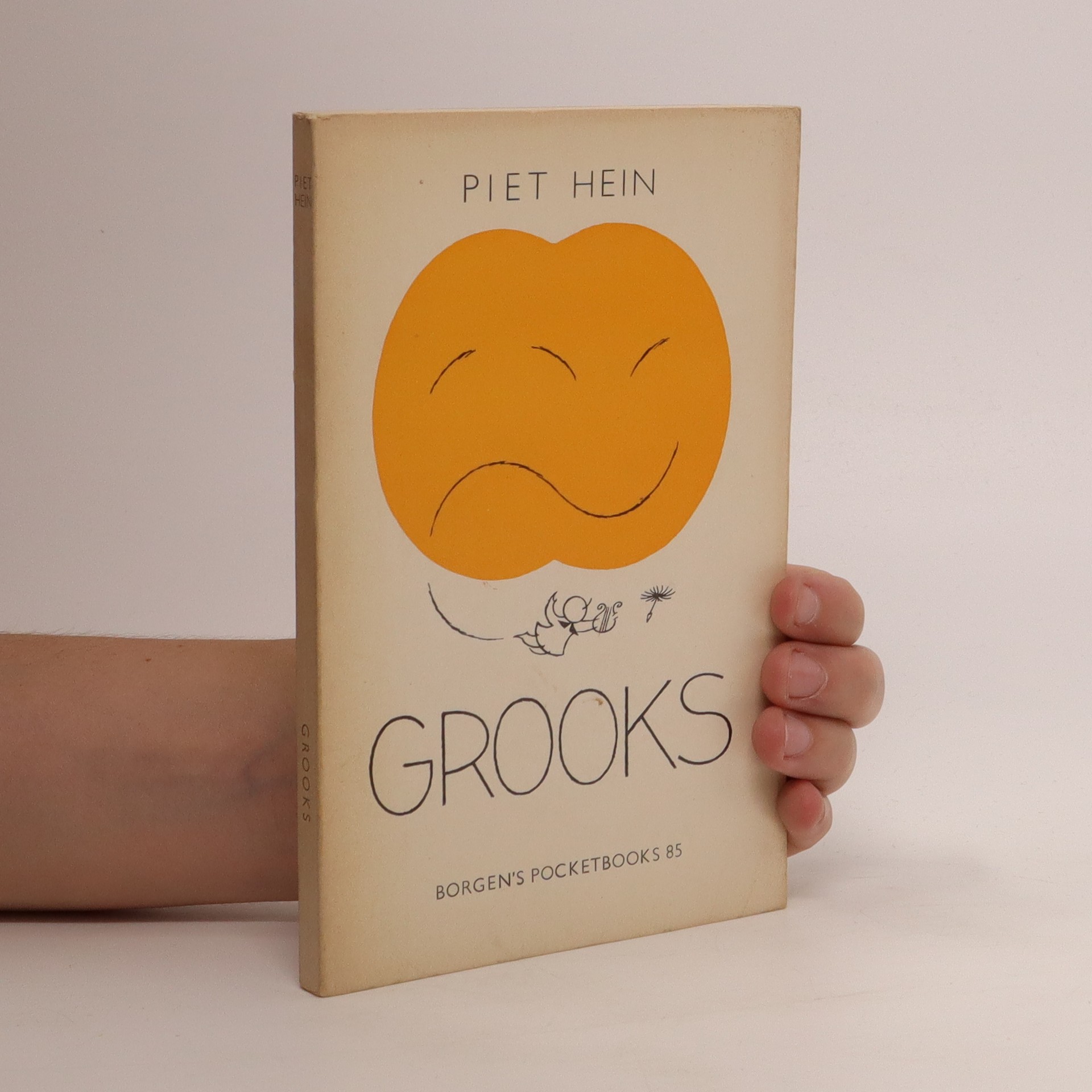 Grooks - Hein, Piet - knihobot.cz