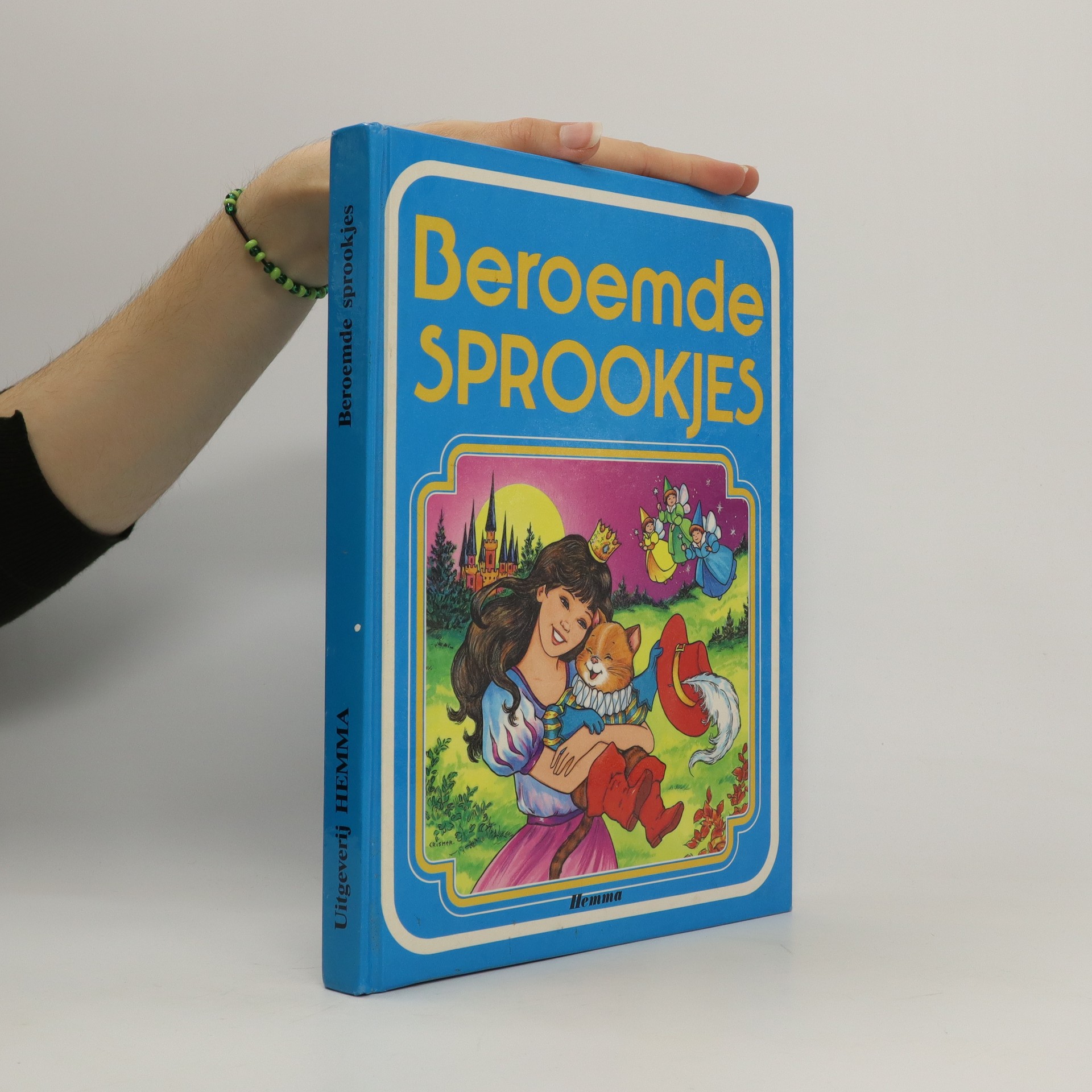 Beroemde sprookjes - kolektiv - knihobot.cz